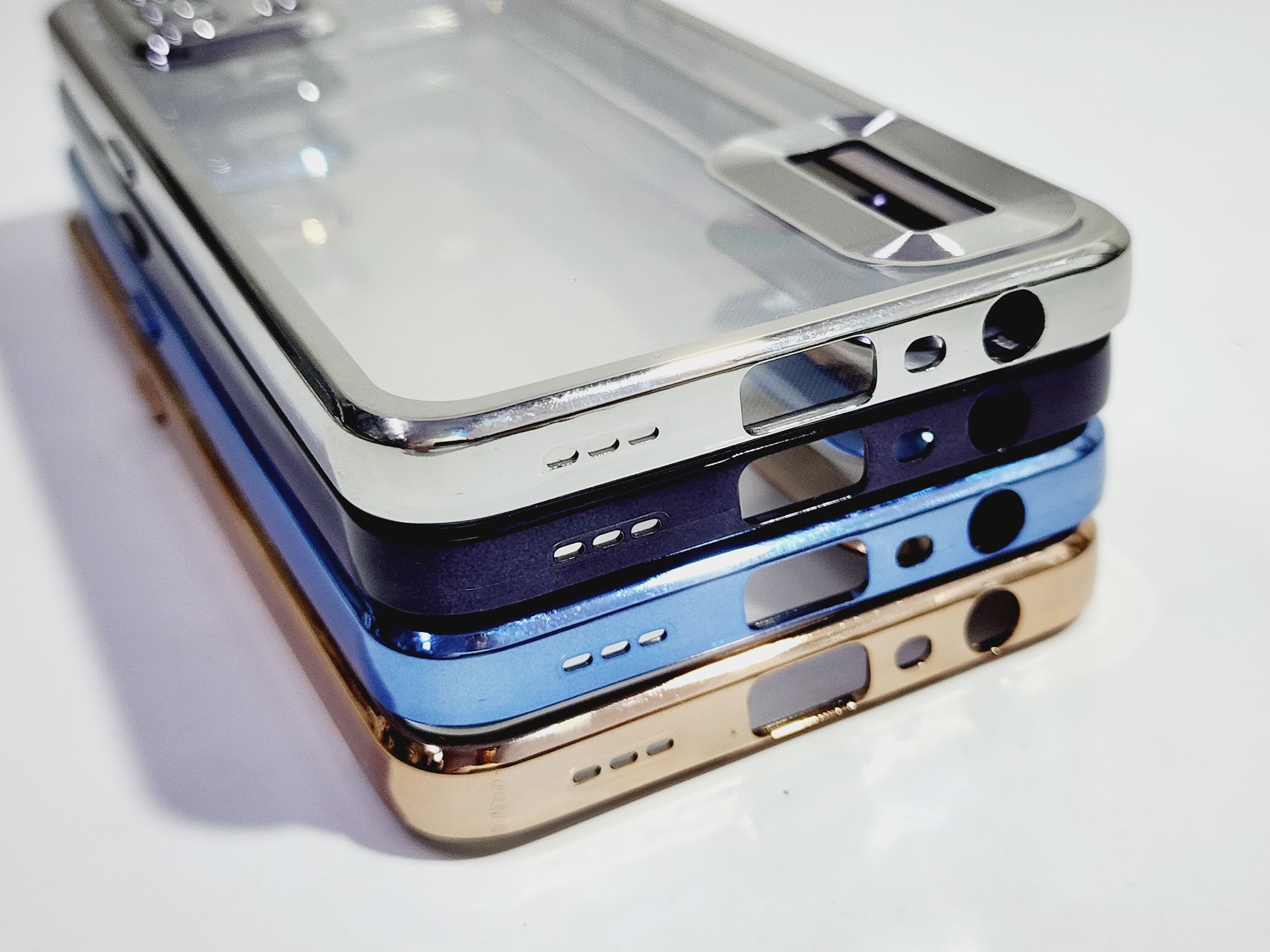 OPPO F19 & F19s CD Chrome Back Cover – BT Limited Edition Store