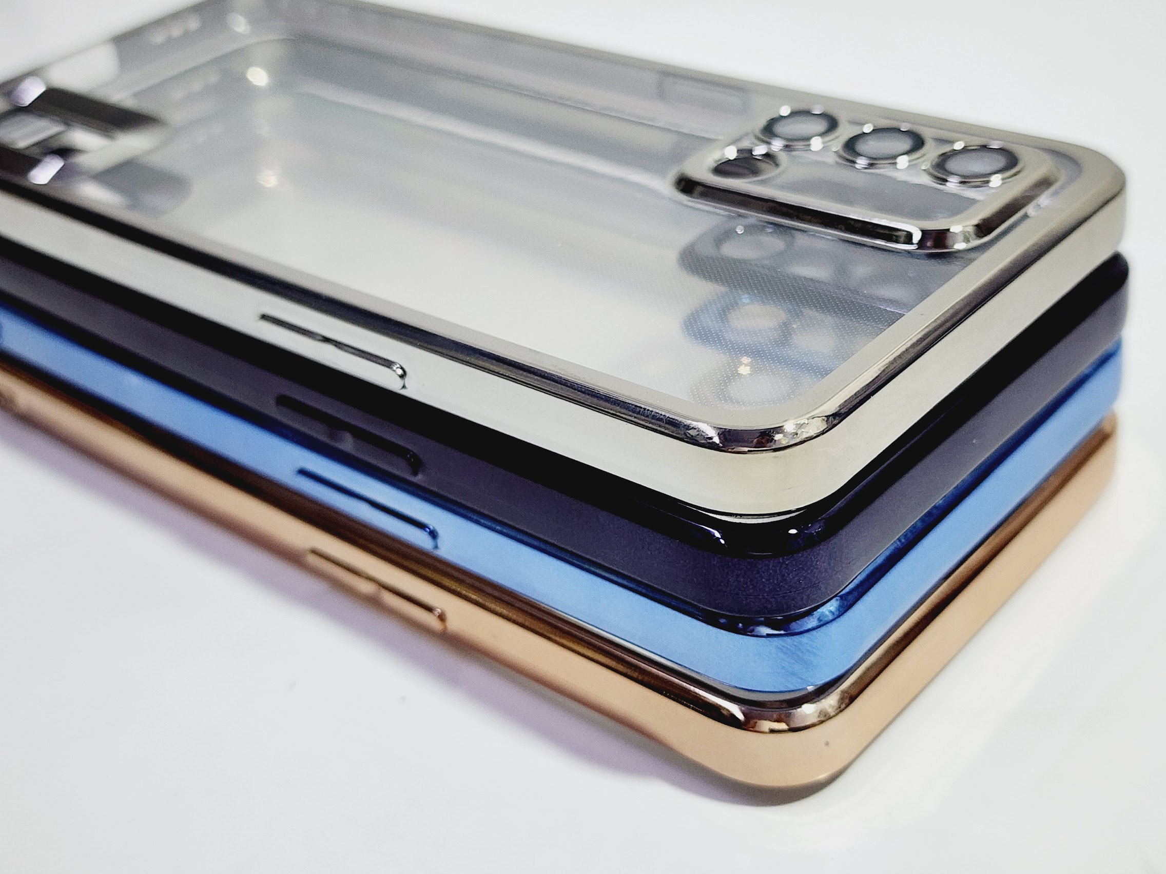 OPPO F19 & F19s CD Chrome Back Cover – BT Limited Edition Store