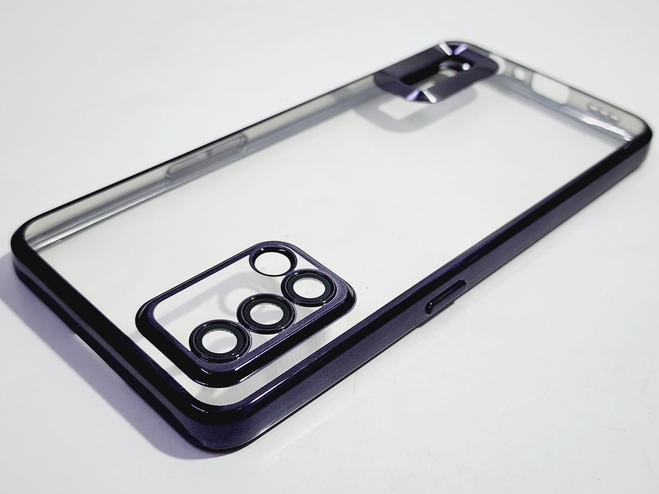 OPPO F19 & F19s CD Chrome Back Cover – BT Limited Edition Store