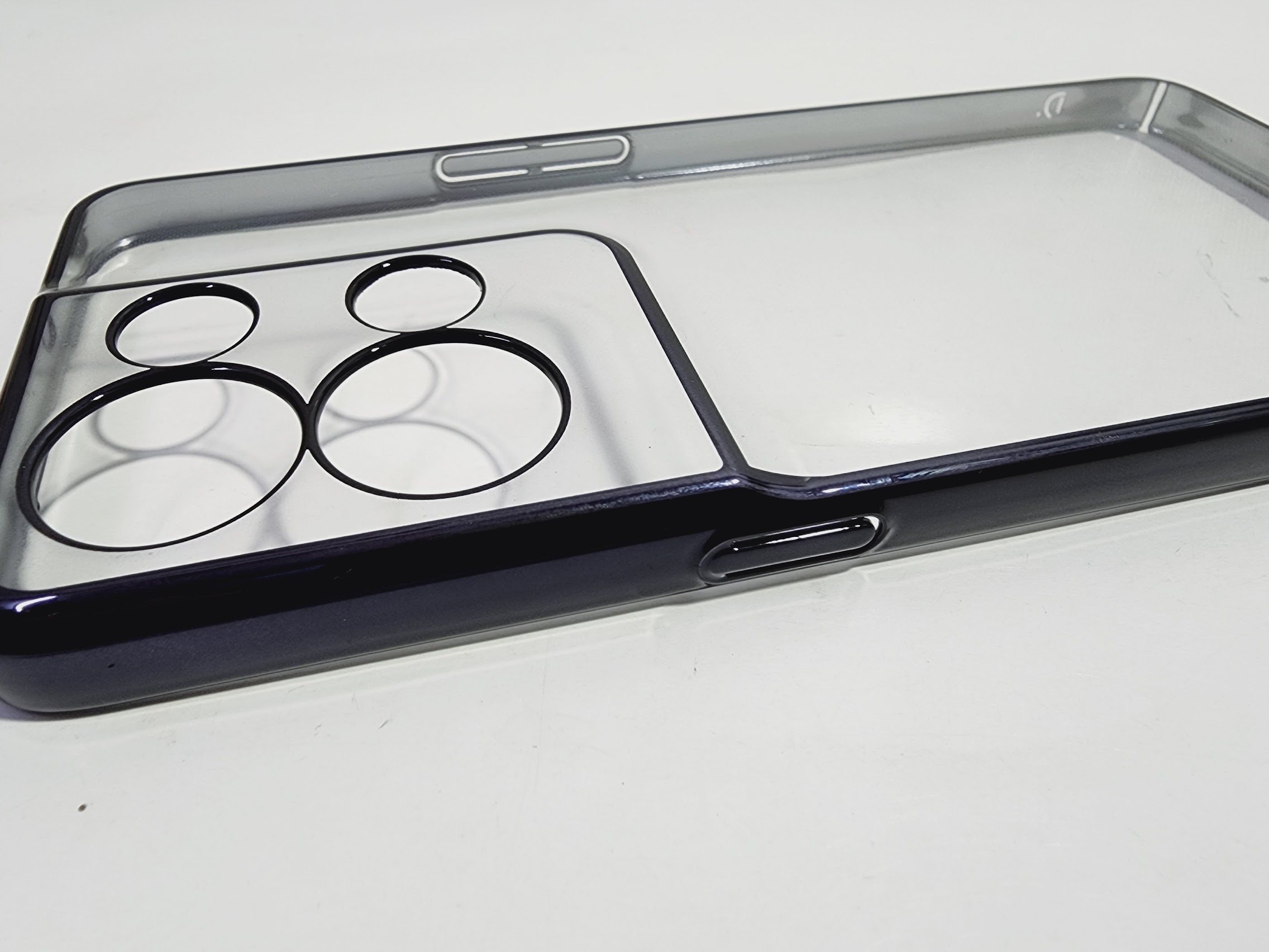 OPPO Reno 8 Pro Original Kaou Back Cover Transparent – BT Limited ...