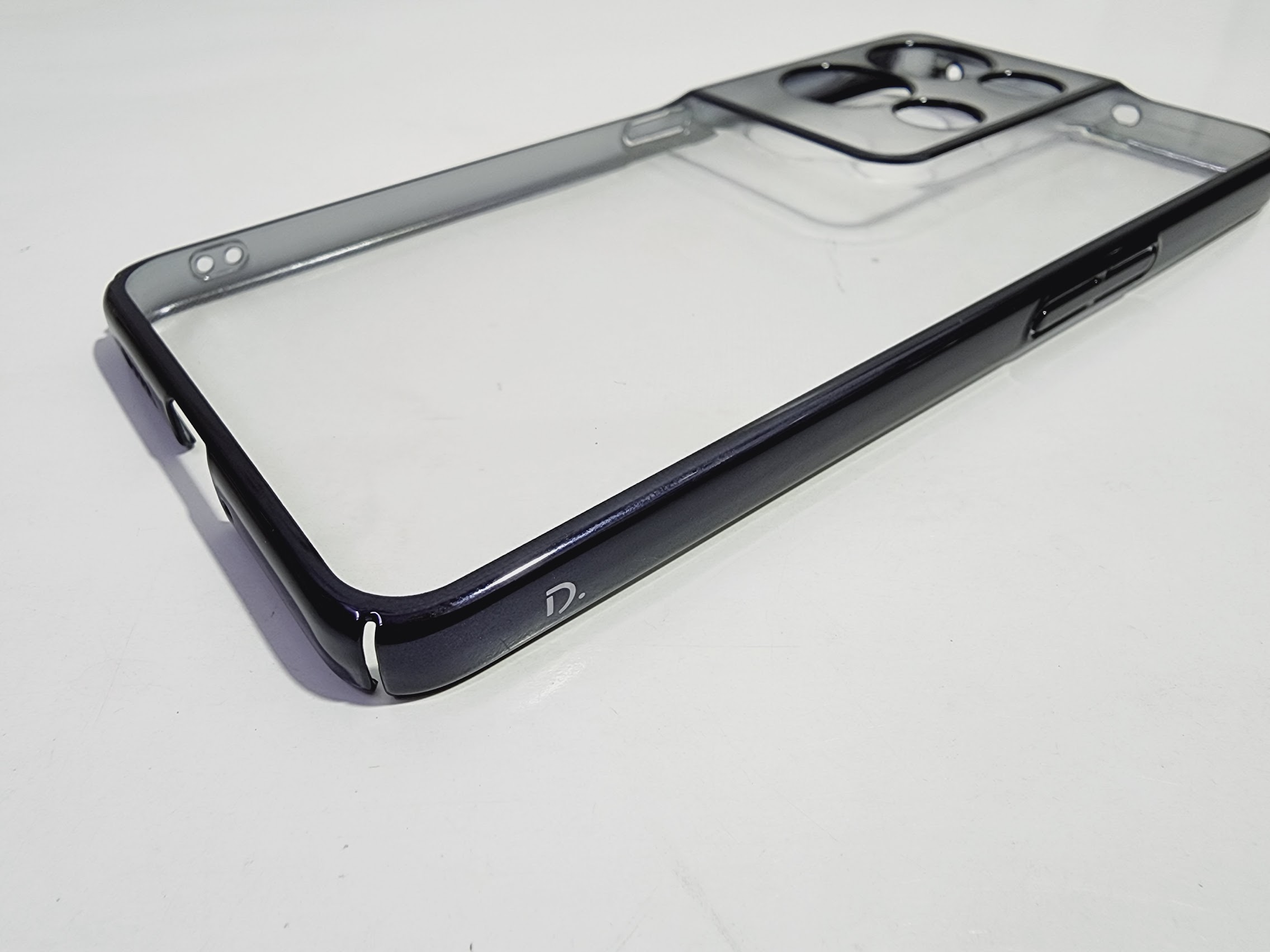 OPPO Reno 8 Pro Original Kaou Back Cover Transparent – BT Limited ...