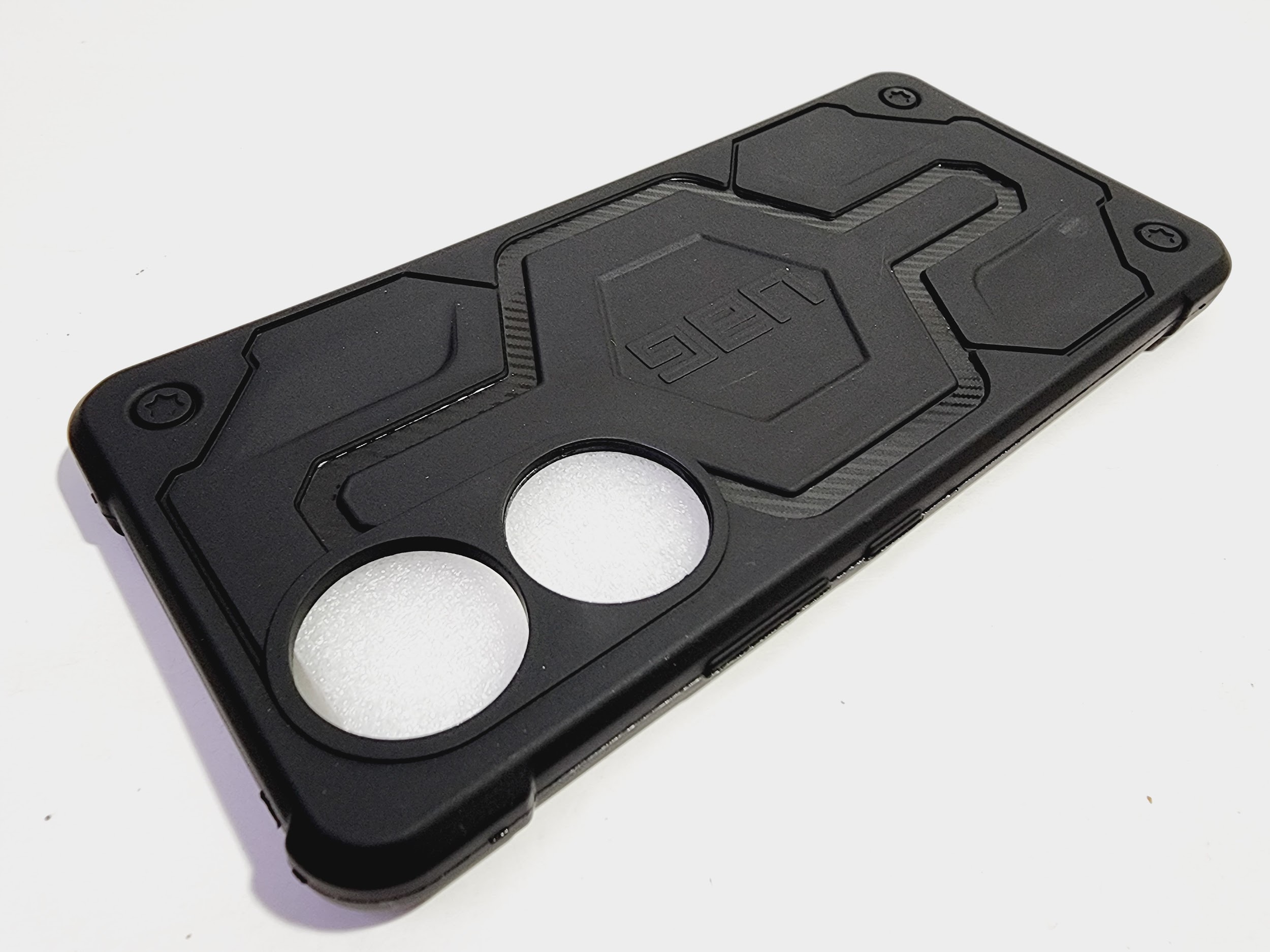 Vivo T2 5G UAG Back Cover with camera protection – BT Limited Edition Store