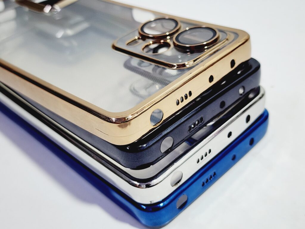 Redmi Note 12 Pro CD Chrome Back Cover – BT Limited Edition Store