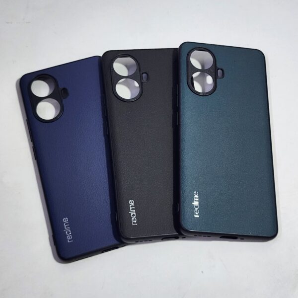 Realme 10 Pro Plus Premium leather Finish Case – BT Limited Edition Store