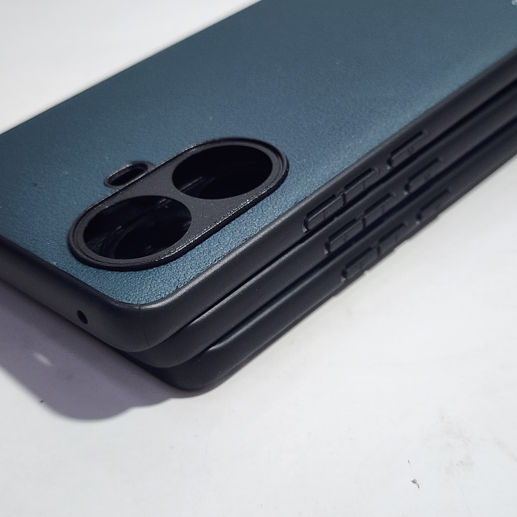 Realme 10 Pro Plus Premium leather Finish Case – BT Limited Edition Store