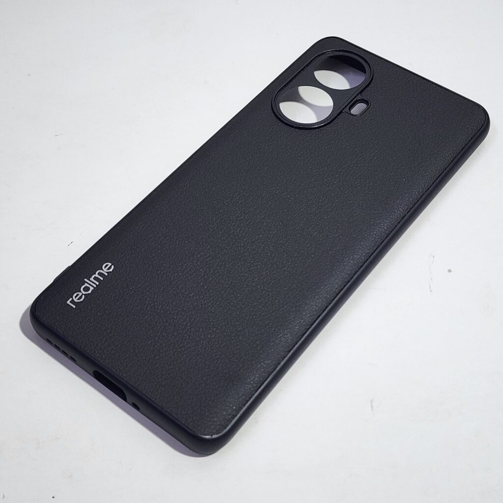Realme 10 Pro Plus Premium leather Finish Case – BT Limited Edition Store