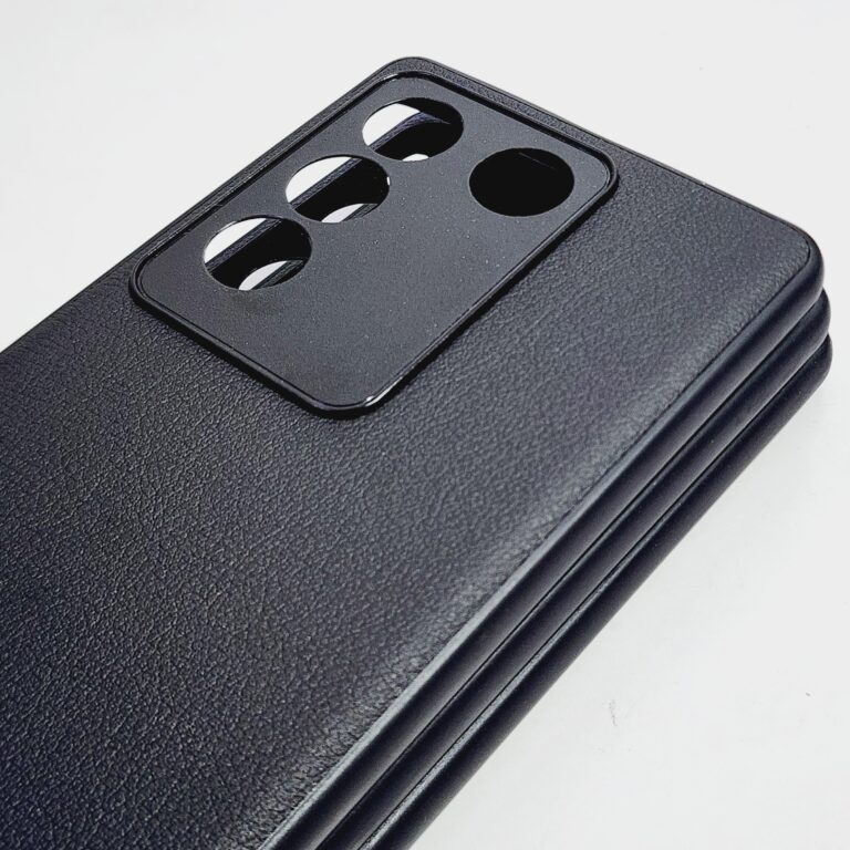 Vivo V27 & V27 Pro OG Leather Back Cover – BT Limited Edition Store