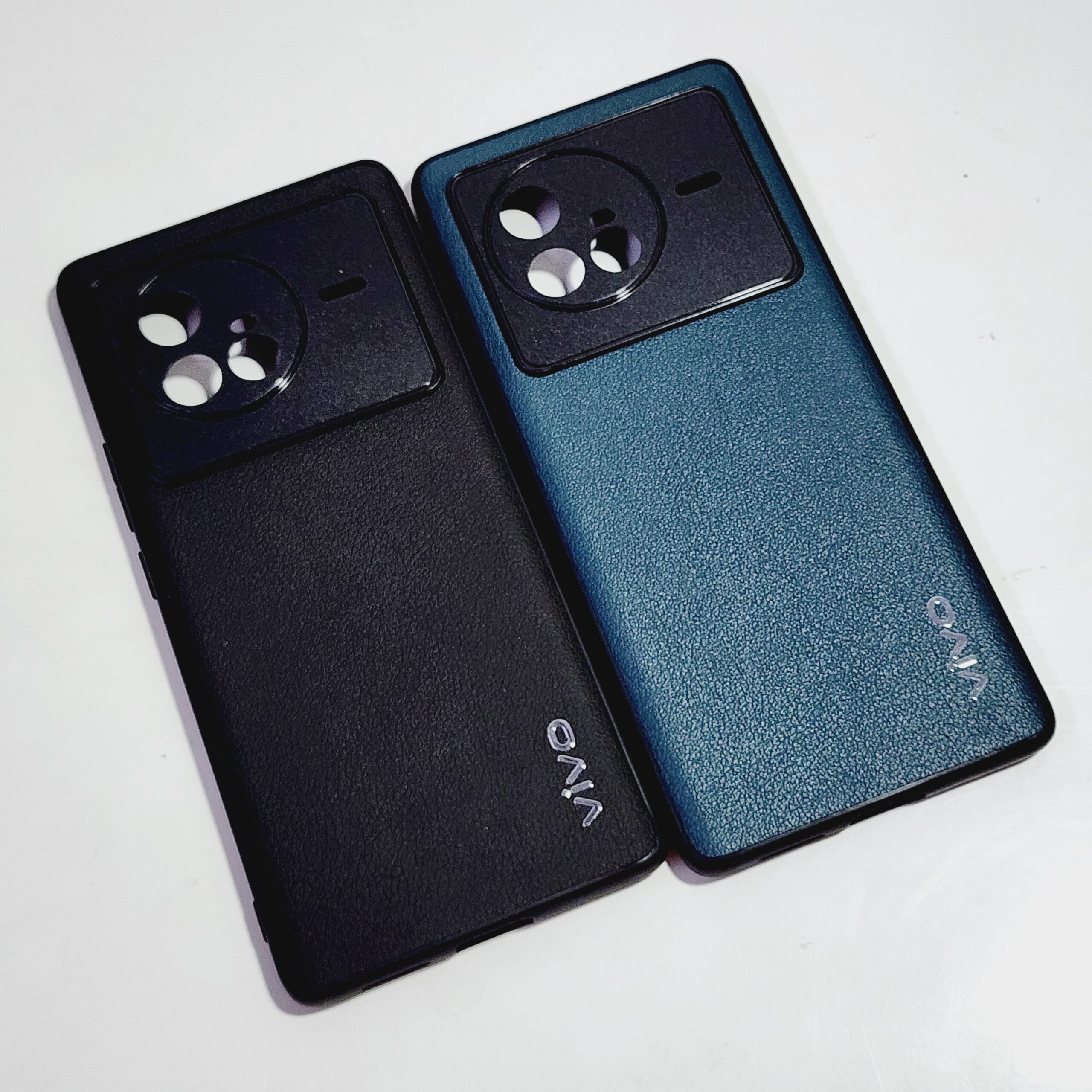 Vivo X80 OG Leather Back Cover – BT Limited Edition Store