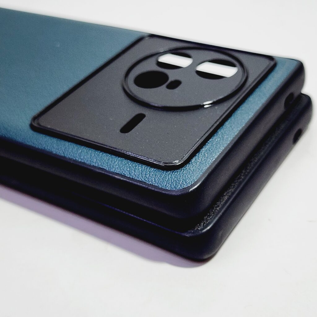 Vivo X80 OG Leather Back Cover – BT Limited Edition Store