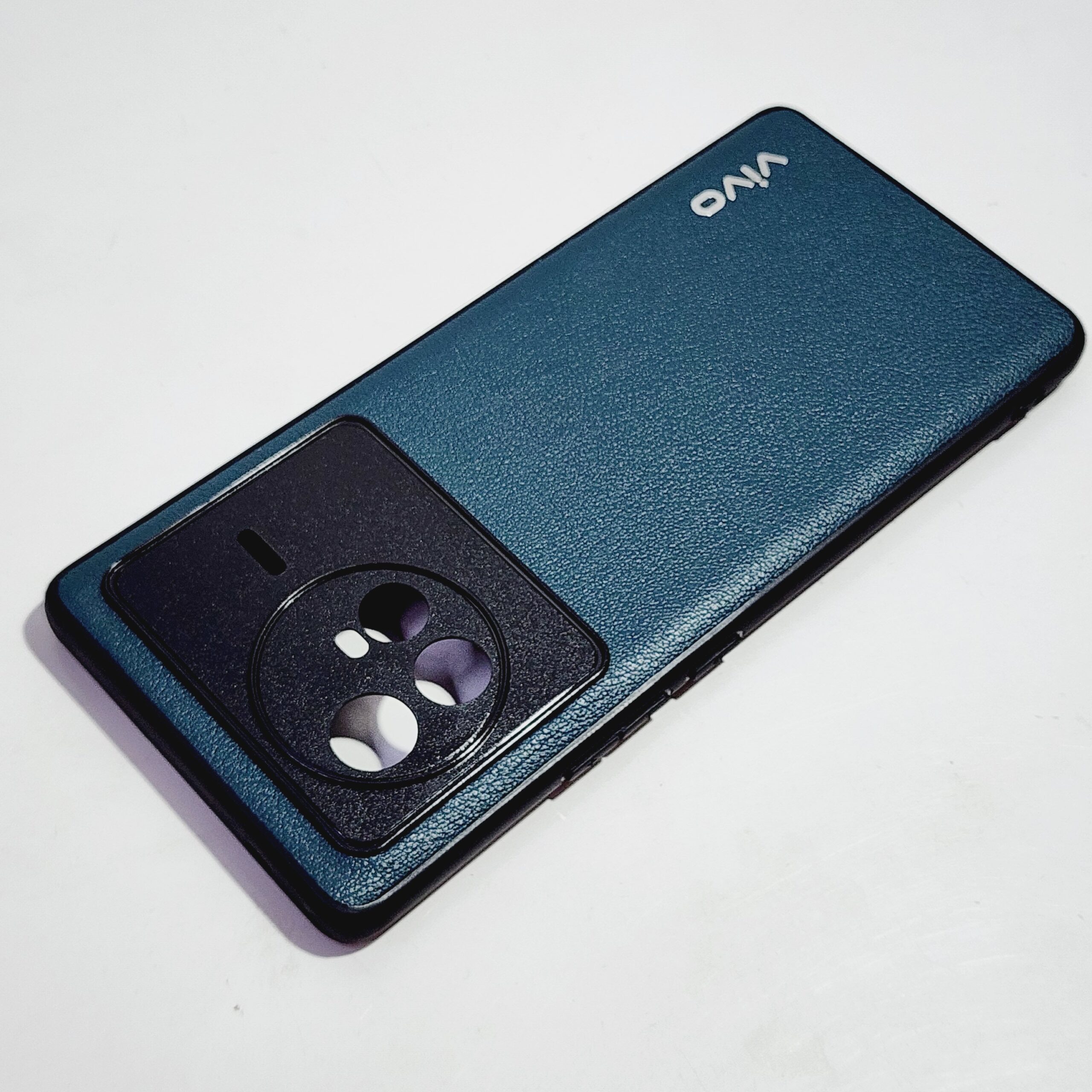 Vivo X80 OG Leather Back Cover – BT Limited Edition Store