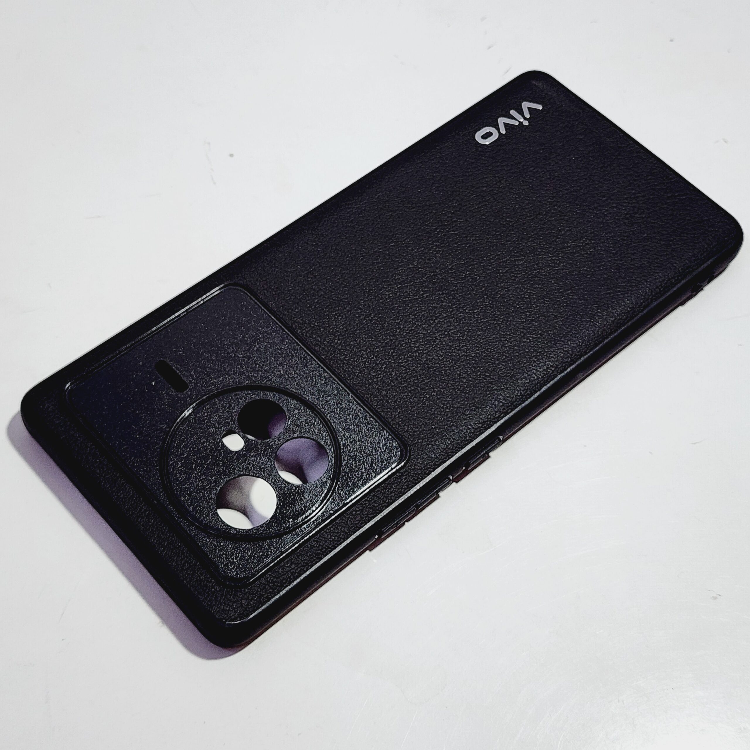 Vivo X80 OG Leather Back Cover – BT Limited Edition Store