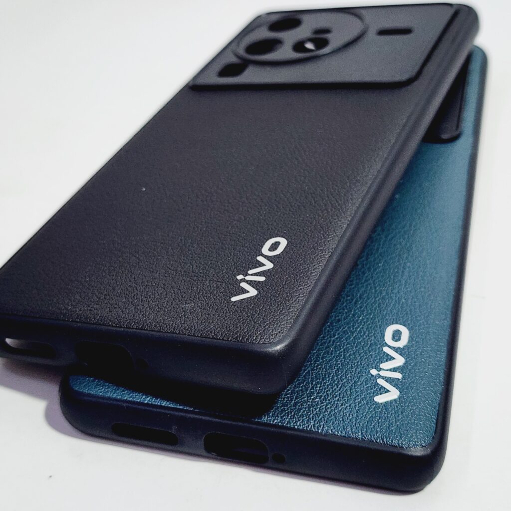 Vivo X80 Pro OG Leather Back Cover – BT Limited Edition Store