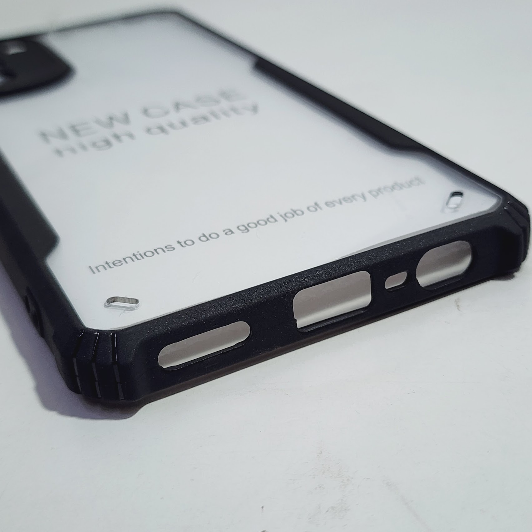 Moto G62 Transparent Eagle Back Cover – BT Limited Edition Store