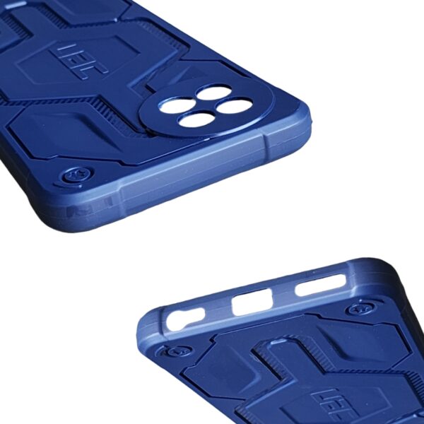 Itel S23 Armor Back Cover – BT Limited Edition Store