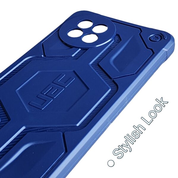 Itel S23 Armor Back Cover – BT Limited Edition Store