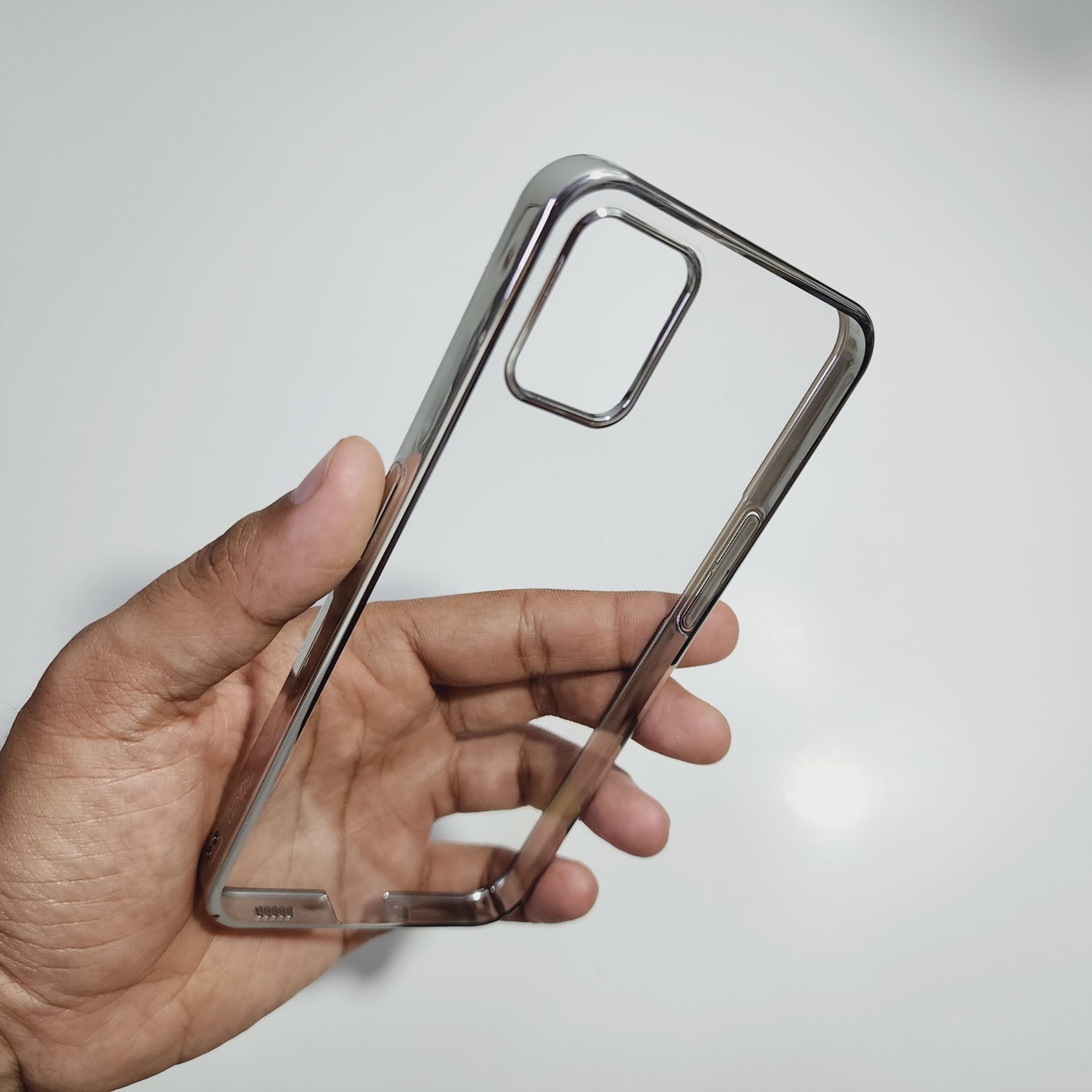 Nothing Phone 1 OG Transparent Back Cover Tranzo – BT Limited Edition Store