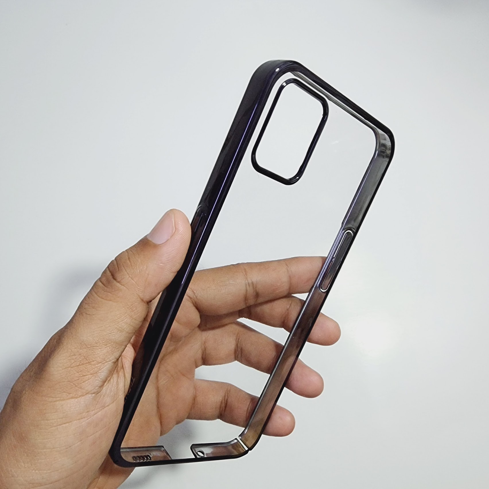 Nothing Phone 1 OG Transparent Back Cover Tranzo – BT Limited Edition Store