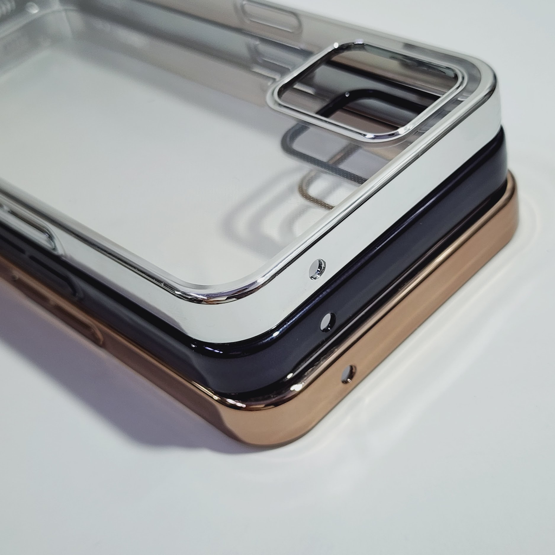 Nothing Phone 1 OG Transparent Back Cover Tranzo – BT Limited Edition Store