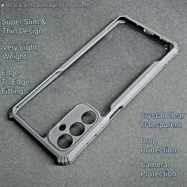 Samsung F54 5G Transparent Eagle Back Cover – BT Limited Edition Store