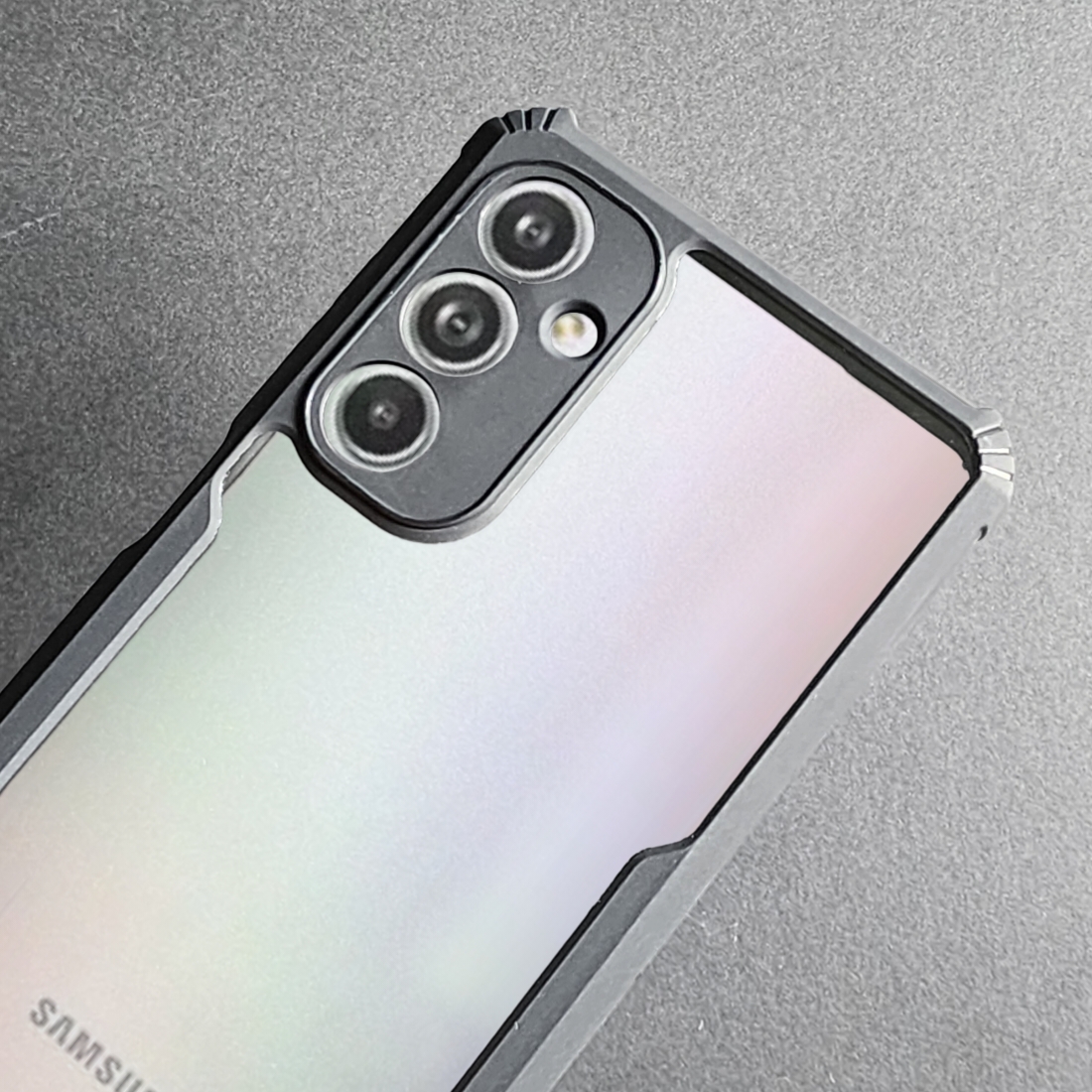 Samsung F54 5G Transparent Eagle Back Cover – BT Limited Edition Store