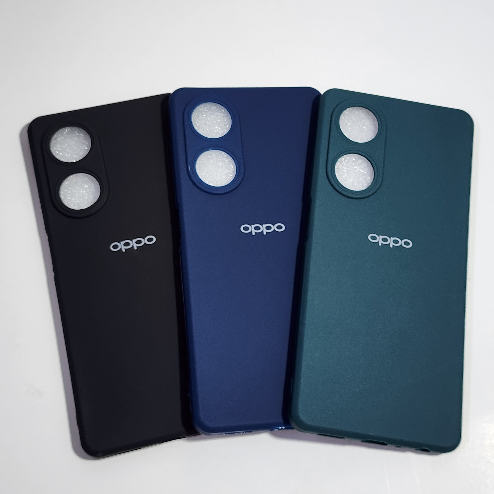 OPPO F23 Silicon Back Cover – BT Limited Edition Store