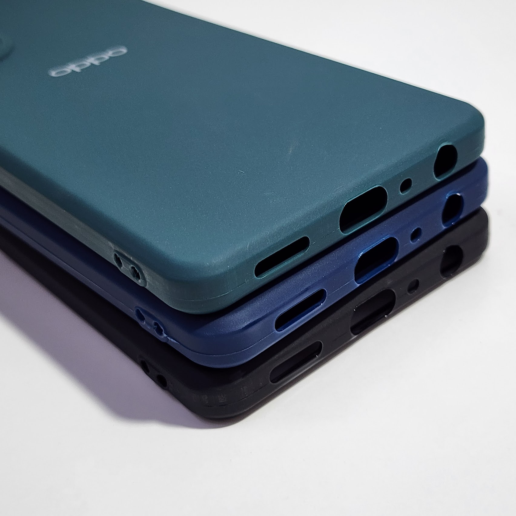 OPPO F23 Silicon Back Cover – BT Limited Edition Store
