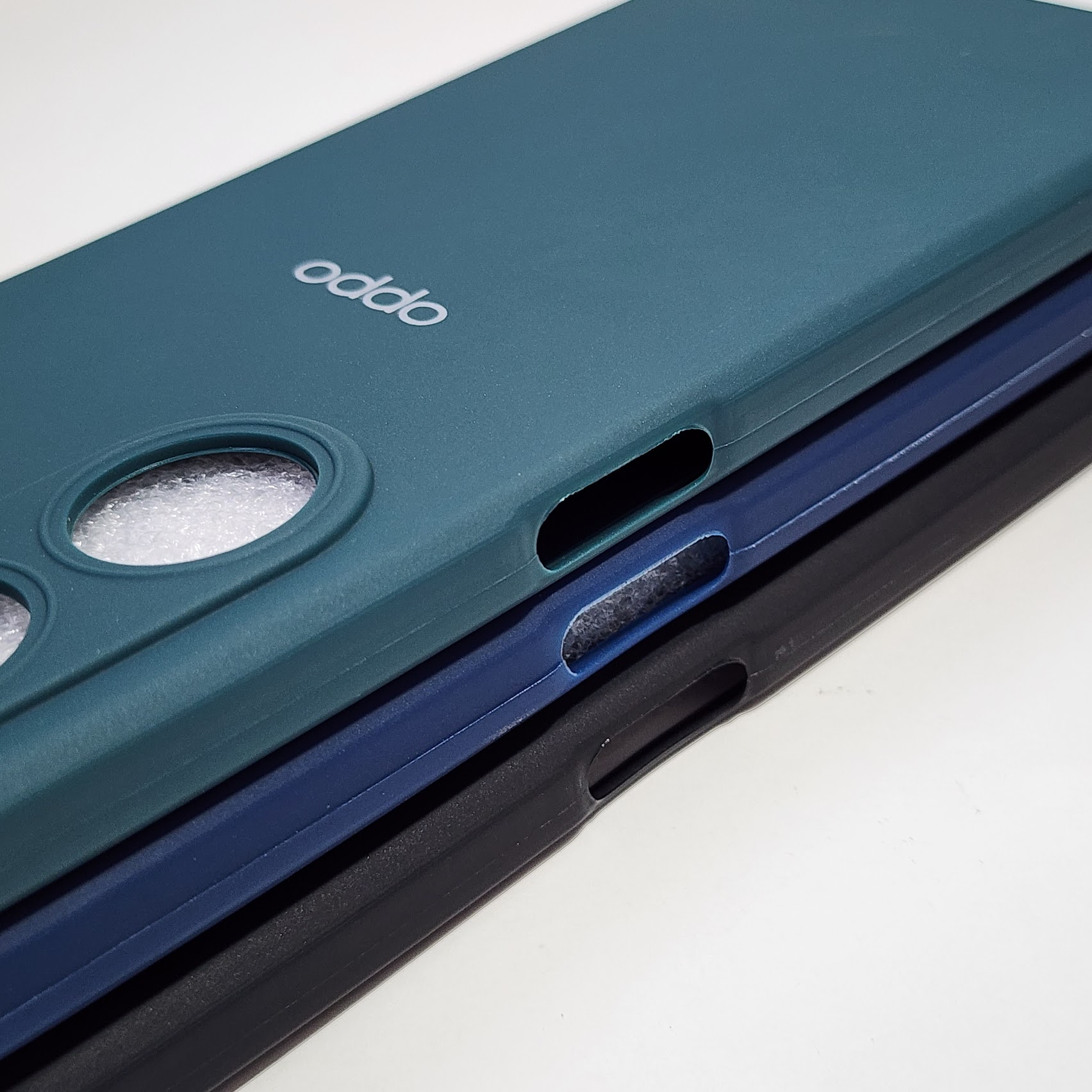 OPPO F23 Silicon Back Cover – BT Limited Edition Store