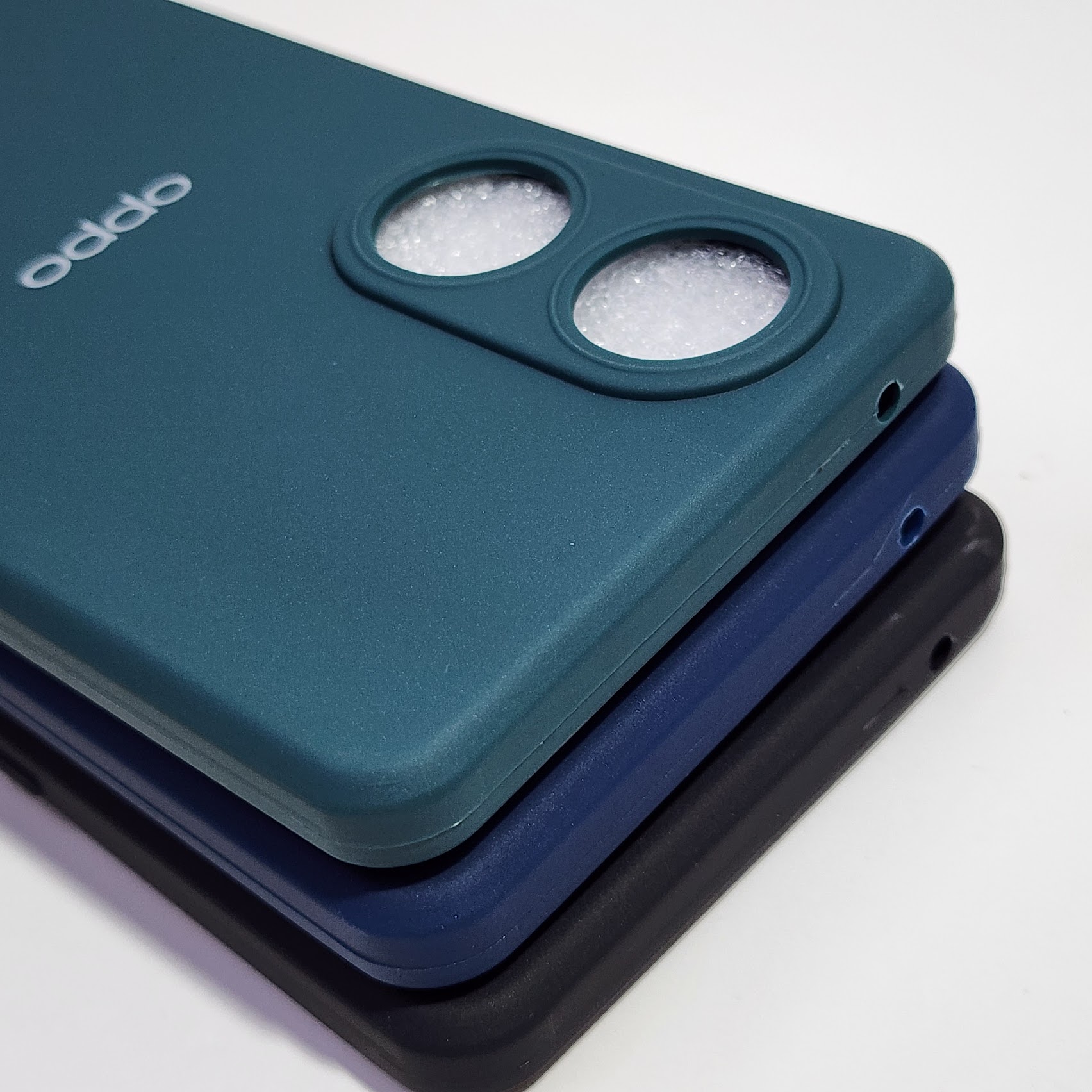 OPPO F23 Silicon Back Cover – BT Limited Edition Store
