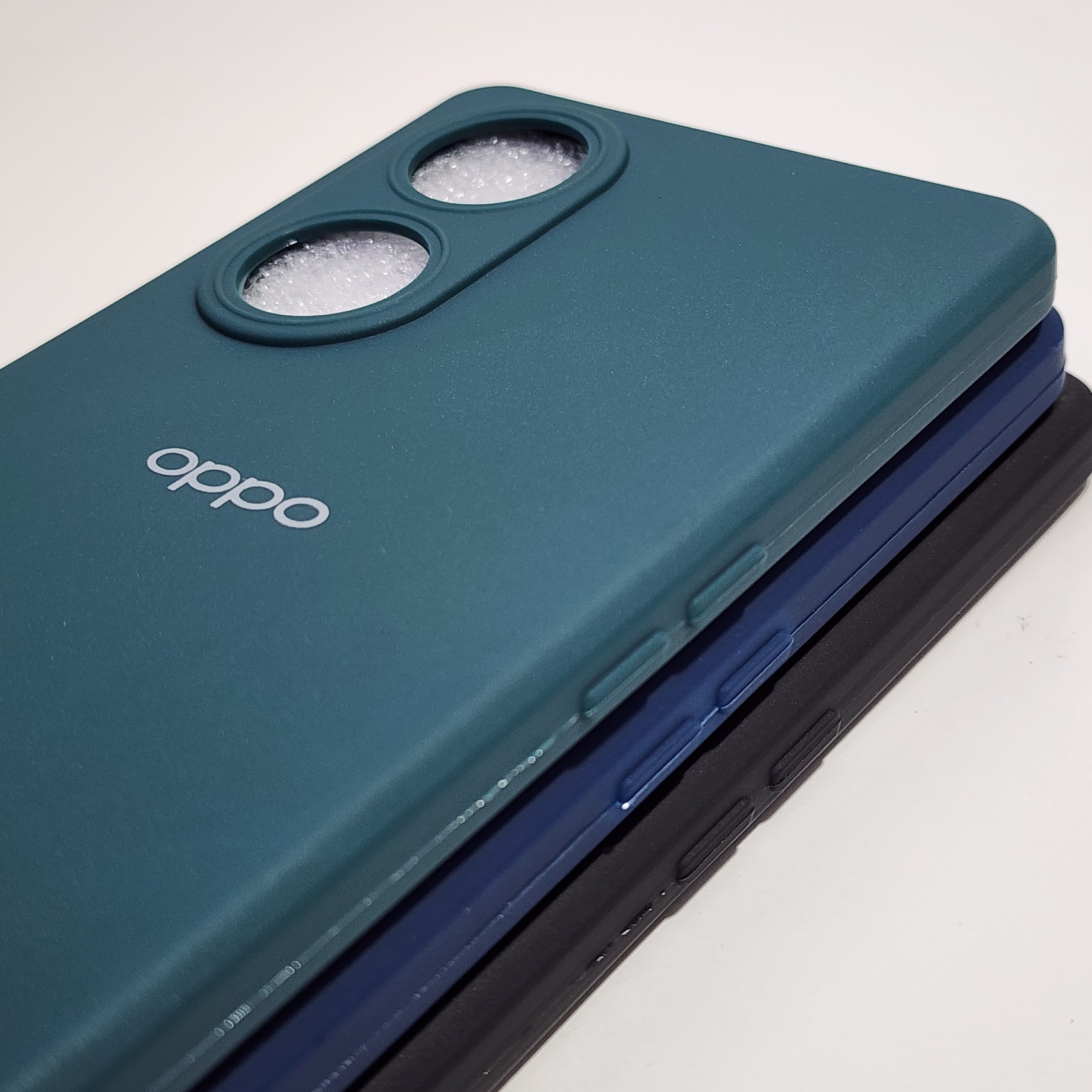 OPPO F23 Silicon Back Cover – BT Limited Edition Store