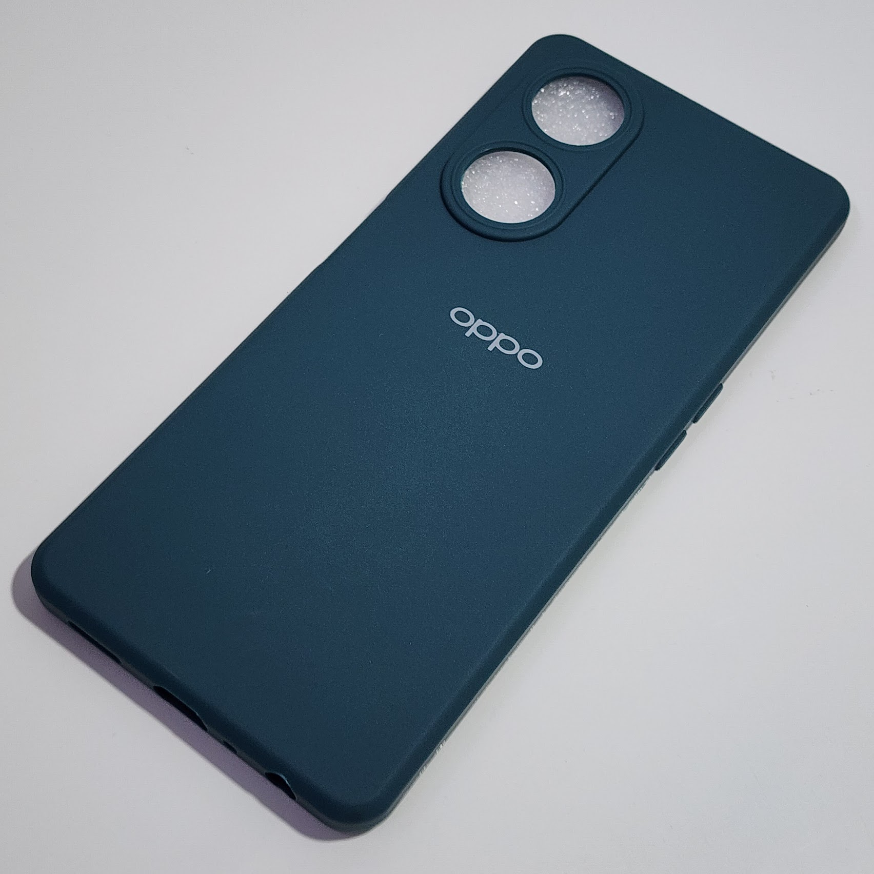 OPPO F23 Silicon Back Cover – BT Limited Edition Store