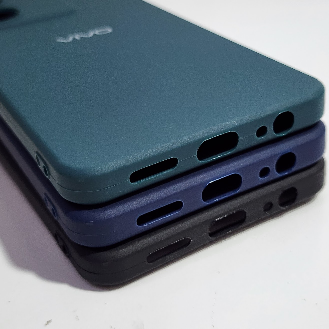 Vivo Y36 silicon Back Cover – BT Limited Edition Store