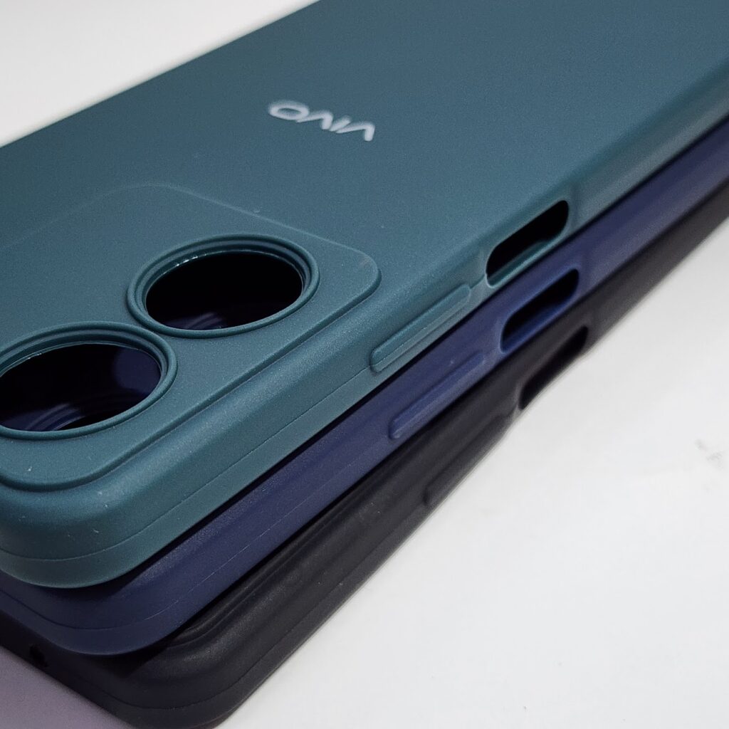 Vivo Y36 silicon Back Cover – BT Limited Edition Store