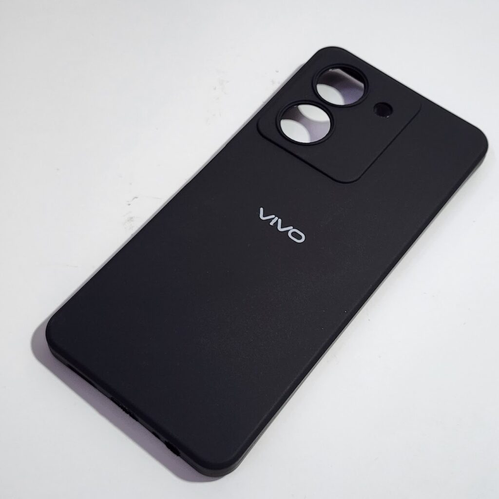 Vivo Y36 silicon Back Cover – BT Limited Edition Store