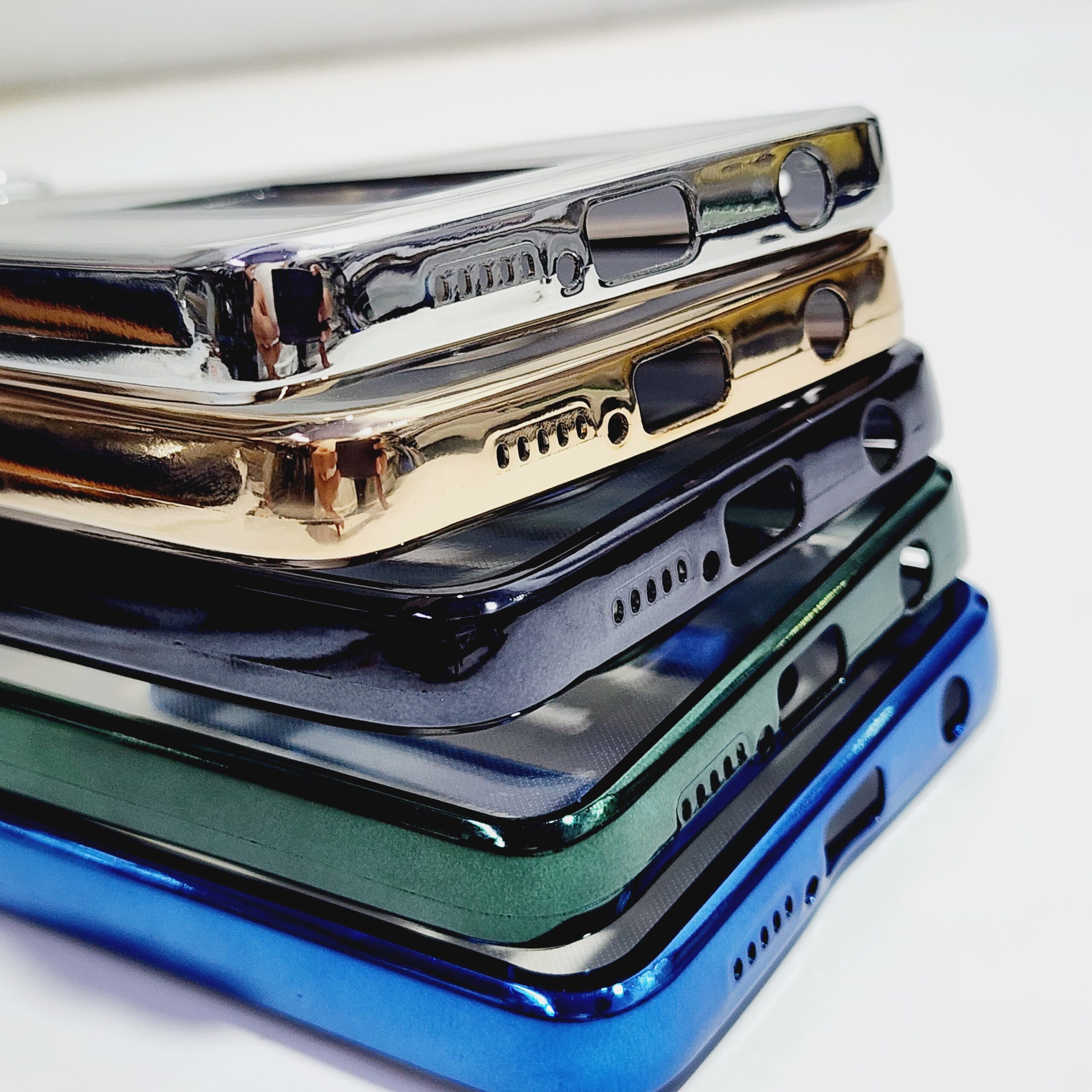 Poco X3 X3 Pro X3 NFC CD Chrome Back Cover – BT Limited Edition Store