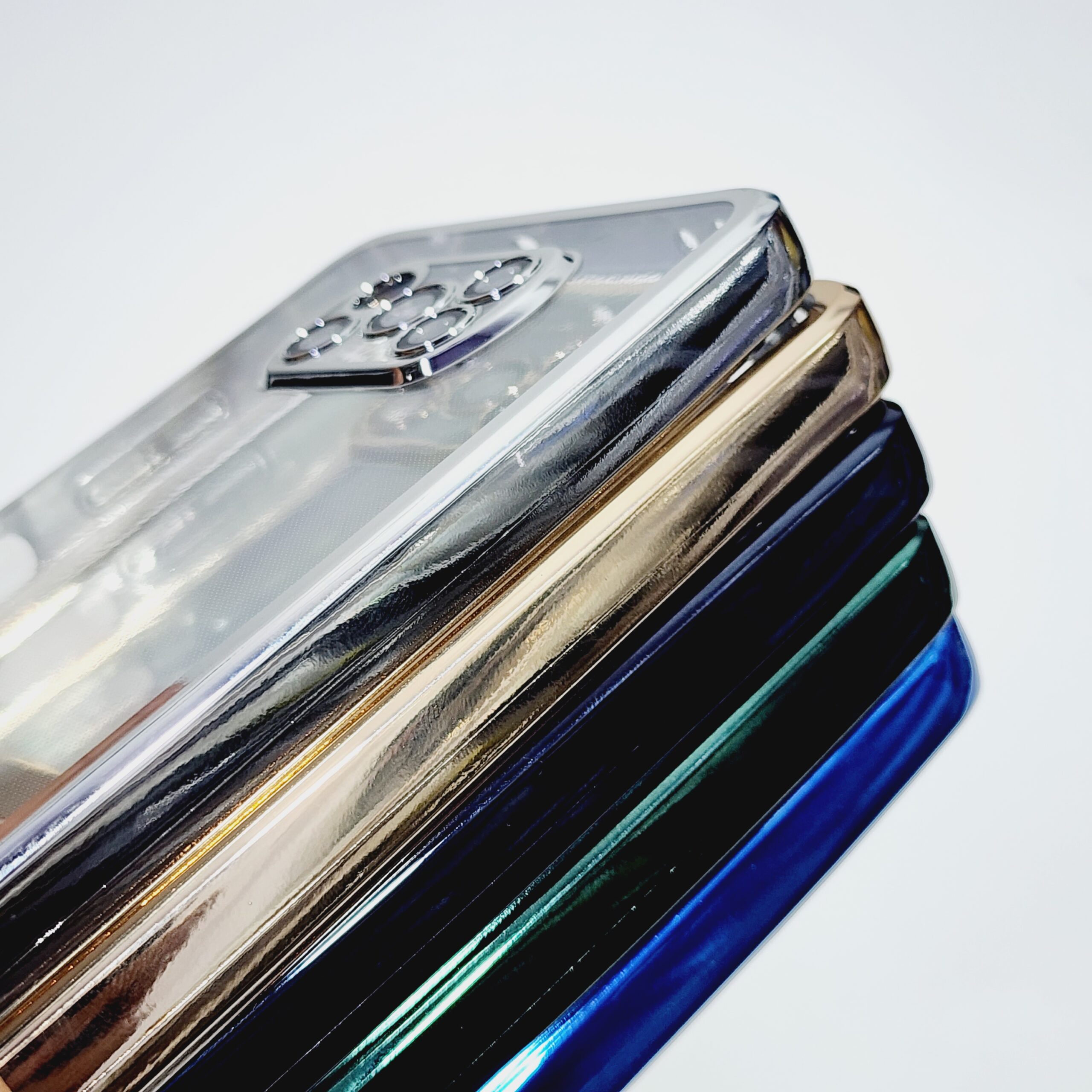 Poco X3 X3 Pro X3 NFC CD Chrome Back Cover – BT Limited Edition Store