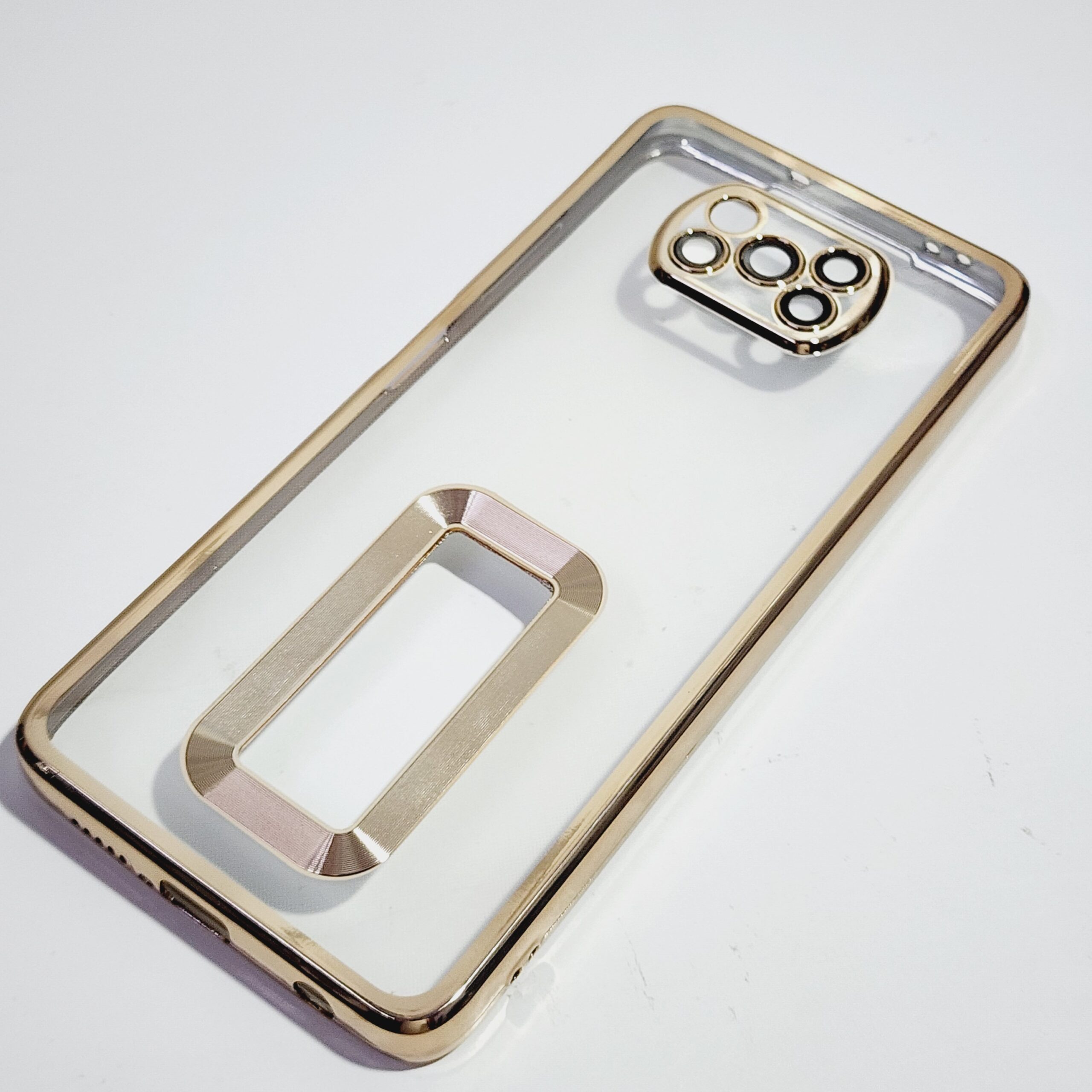 Poco X3 X3 Pro X3 NFC CD Chrome Back Cover – BT Limited Edition Store