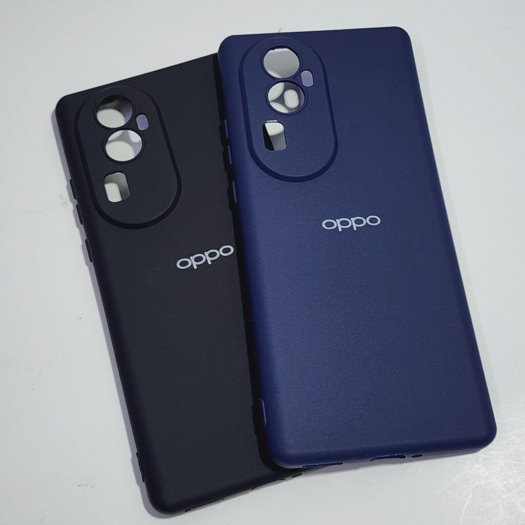 OPPO Reno 10 Pro Plus Silicone Back Cover – BT Limited Edition Store