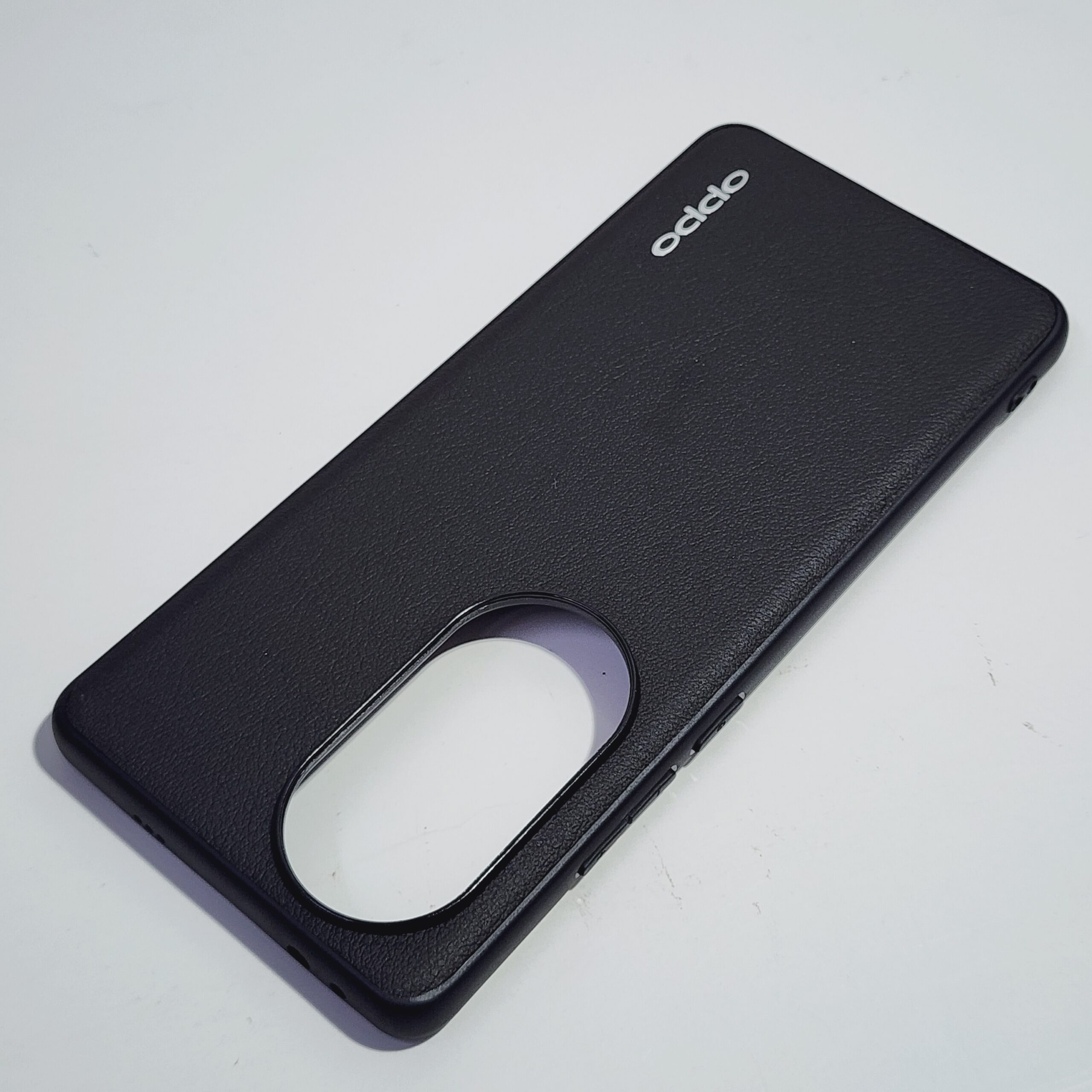 OPPO Reno 10 Pro Plus 5G Premium Leather Back Cover with LOGO – BT ...