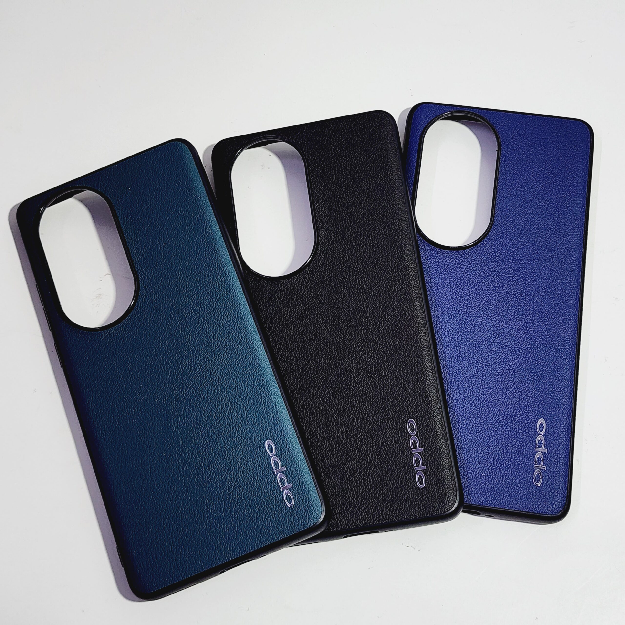 OPPO Reno 10 Pro Plus 5G Premium Leather Back Cover with LOGO – BT ...