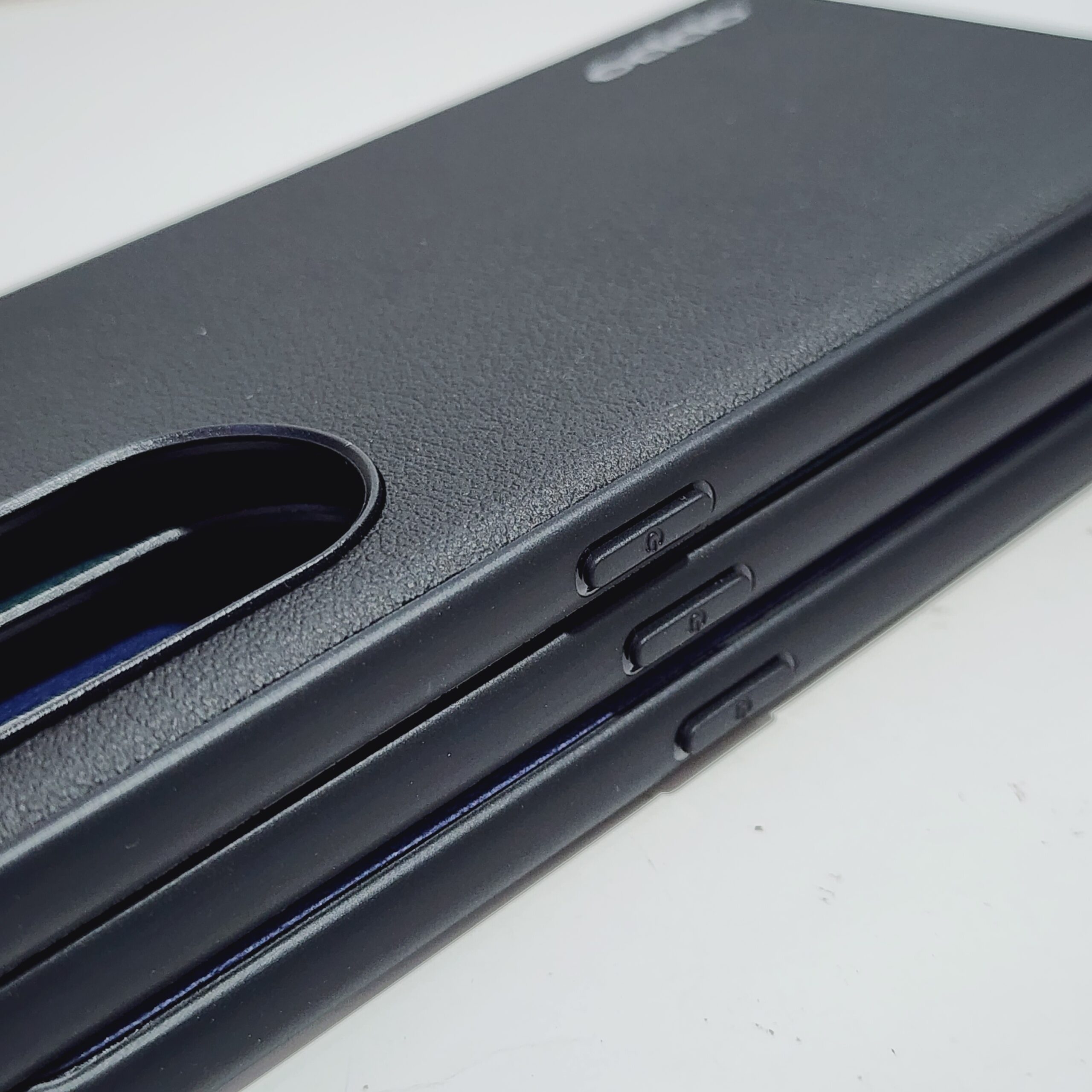 OPPO Reno 8T Premium Leather Back Cover – BT Limited Edition Store