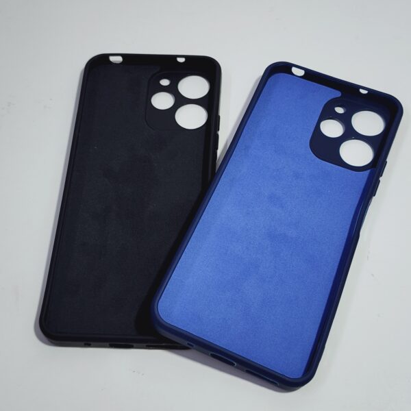 Redmi 12 Silicon Back Cover – BT Limited Edition Store