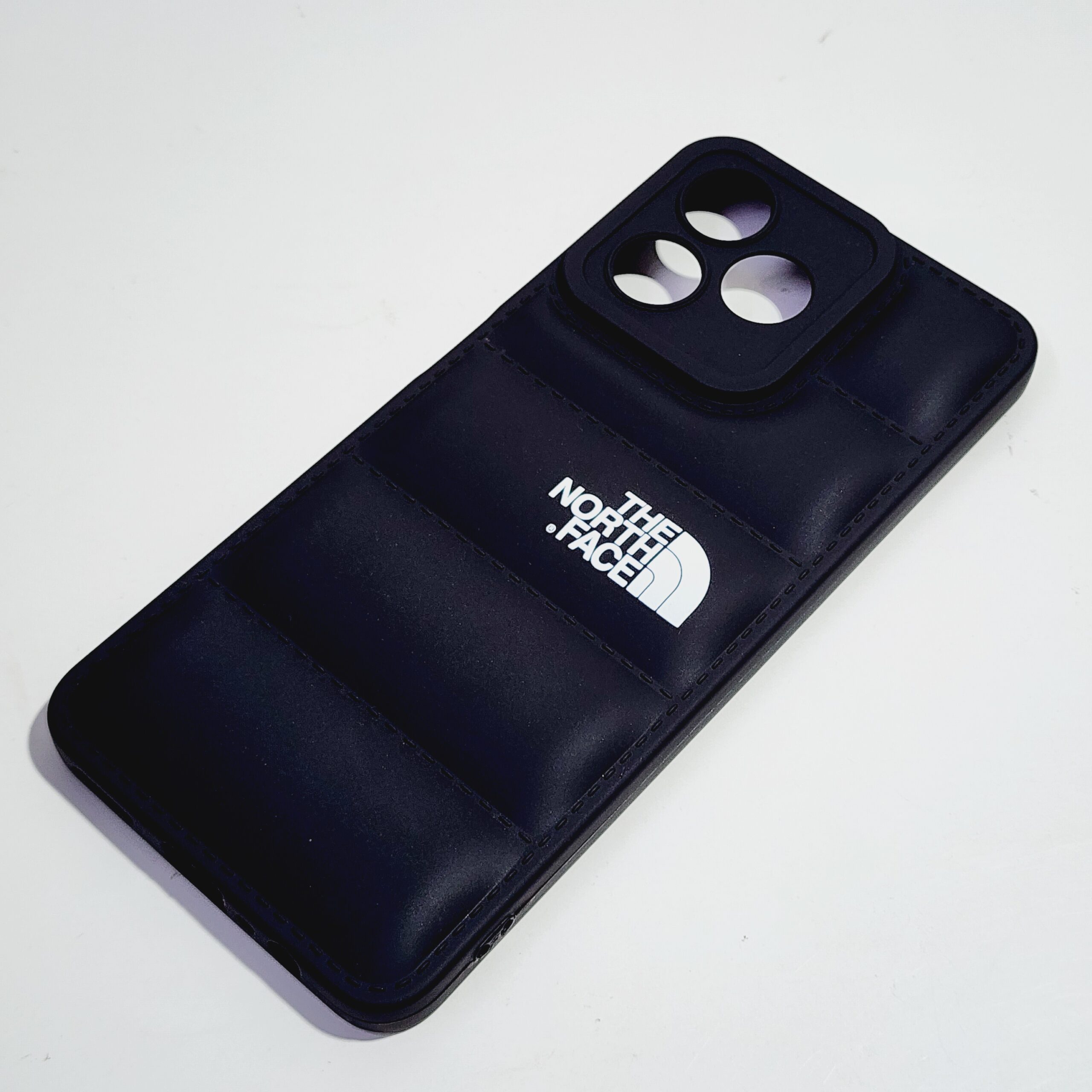 Realme Narzo N53 & C53 Silicon Puffer Back Cover – BT Limited Edition Store