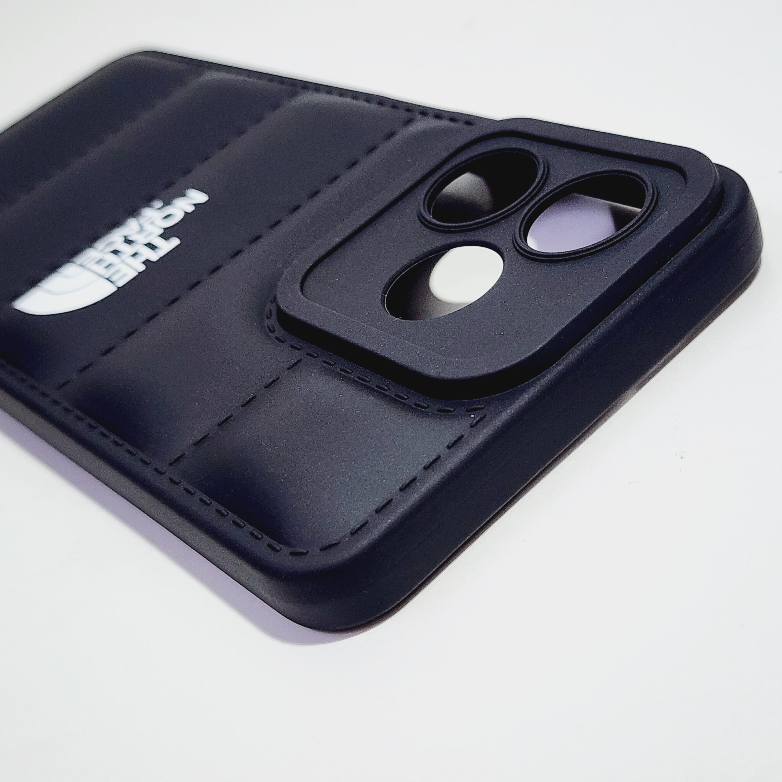 Realme Narzo N53 & C53 Silicon Puffer Back Cover – BT Limited Edition Store