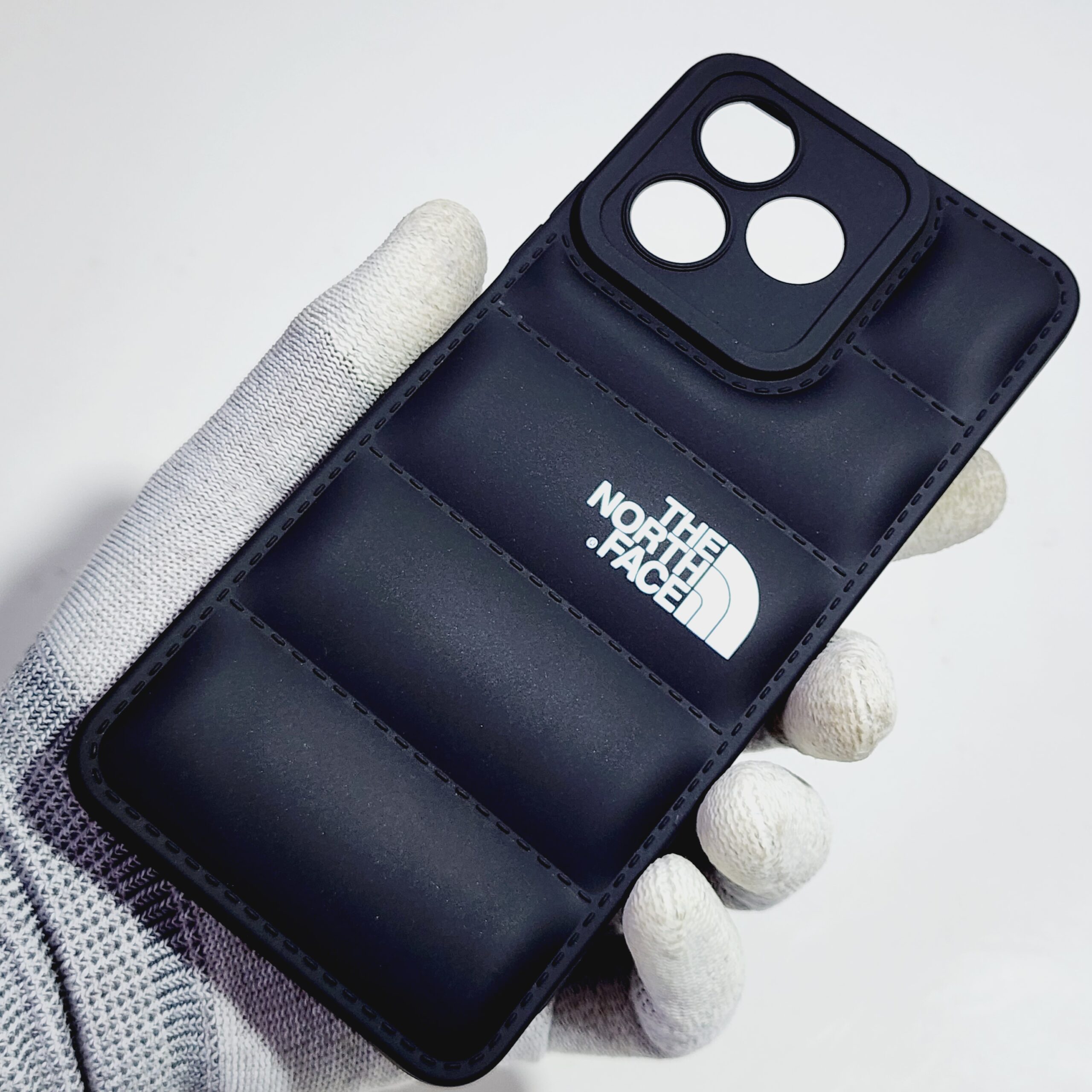 Realme Narzo N53 & C53 Silicon Puffer Back Cover – BT Limited Edition Store