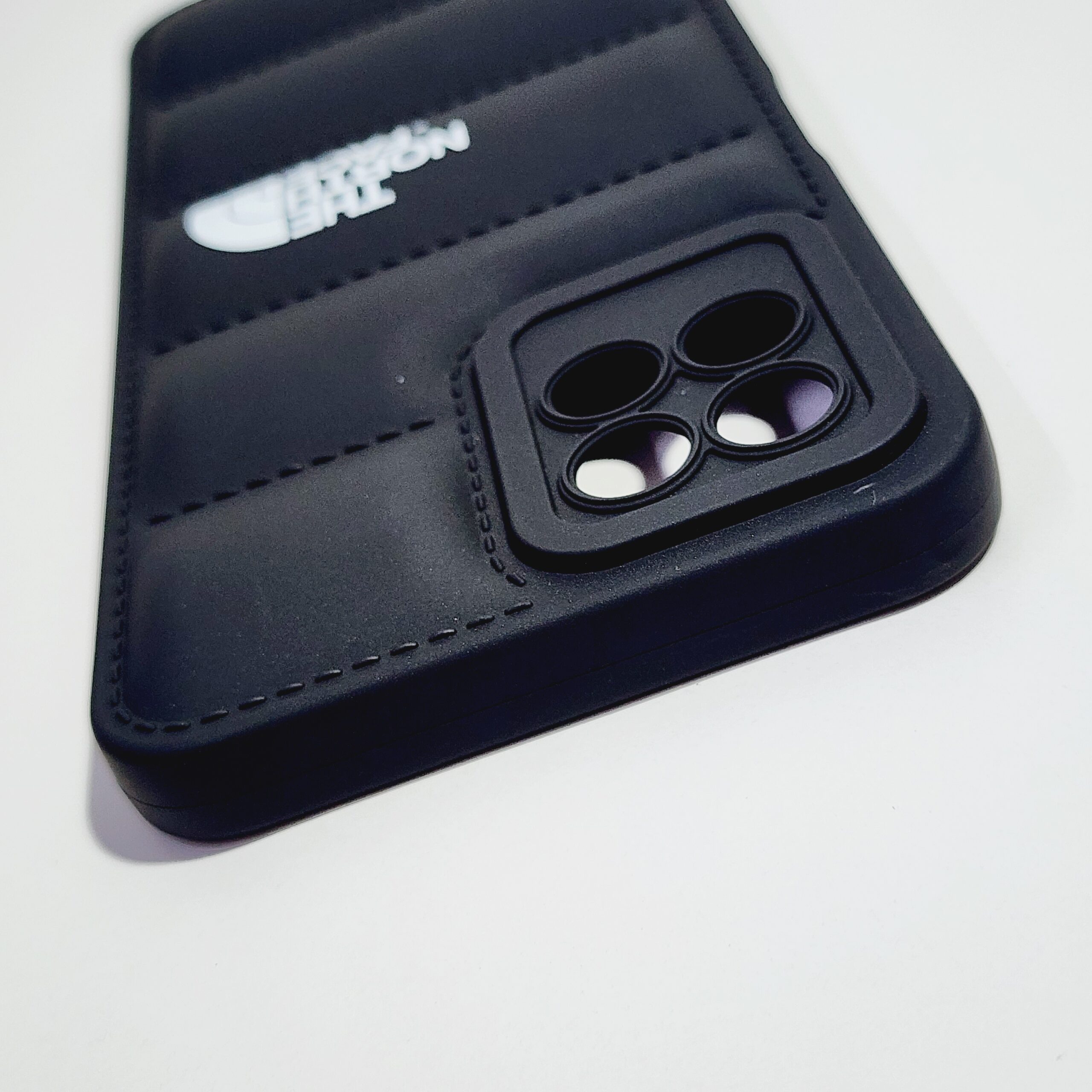 Realme 8i Silicon Puffer Back Cover – BT Limited Edition Store