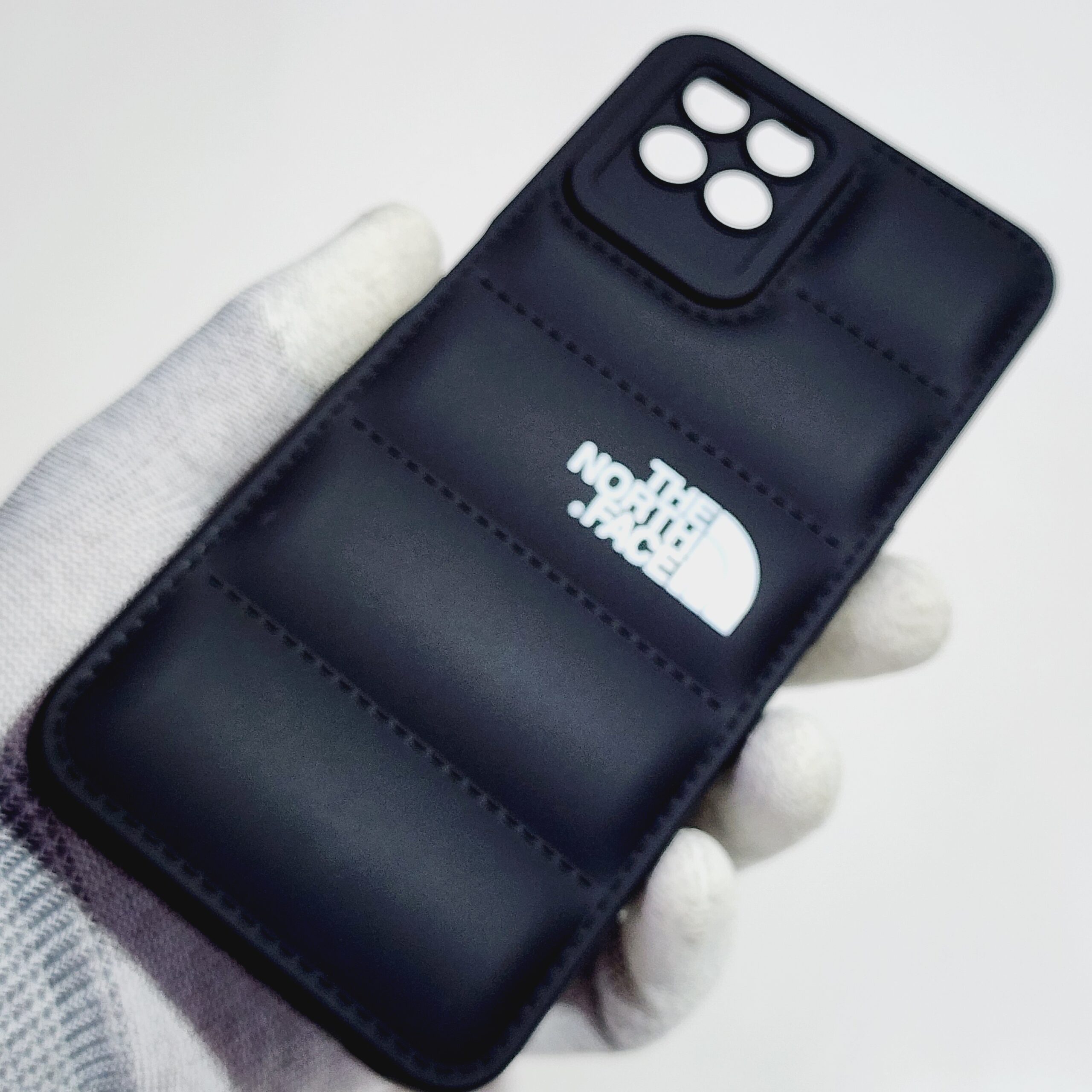 Realme 8i Silicon Puffer Back Cover – BT Limited Edition Store