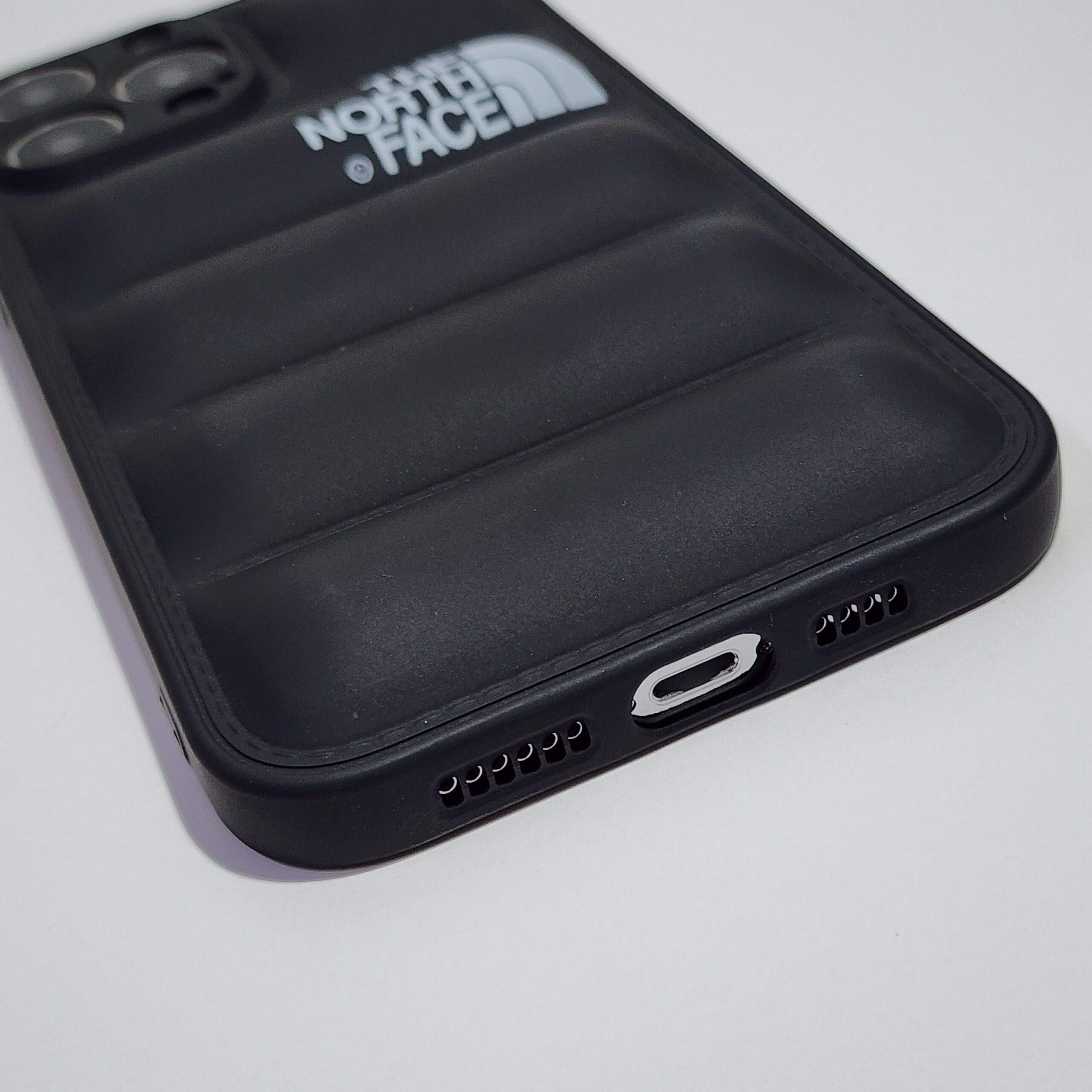 iPhone 13 Pro Max Silicon Puffer Back Cover – BT Limited Edition Store