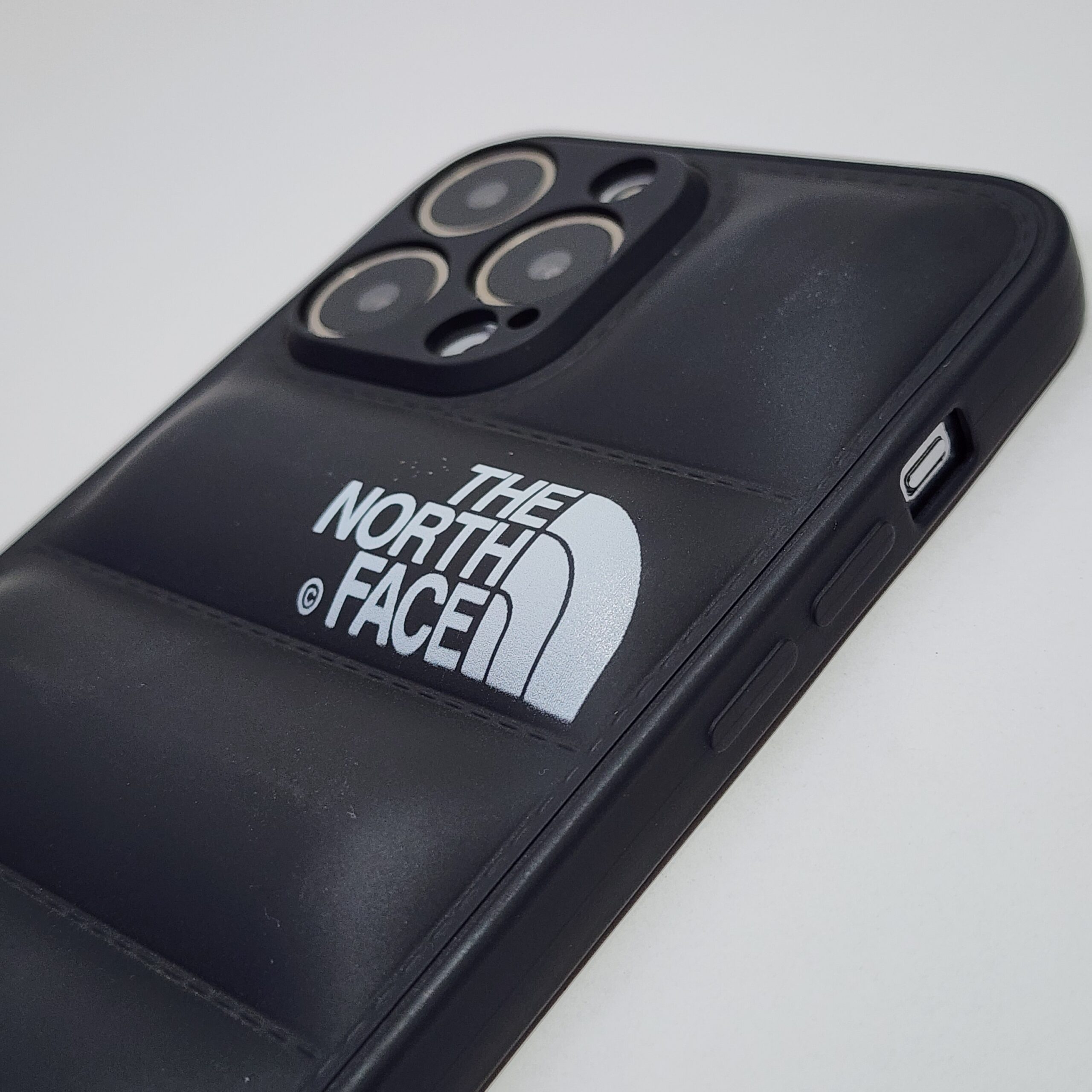 iPhone 13 Pro Max Silicon Puffer Back Cover – BT Limited Edition Store