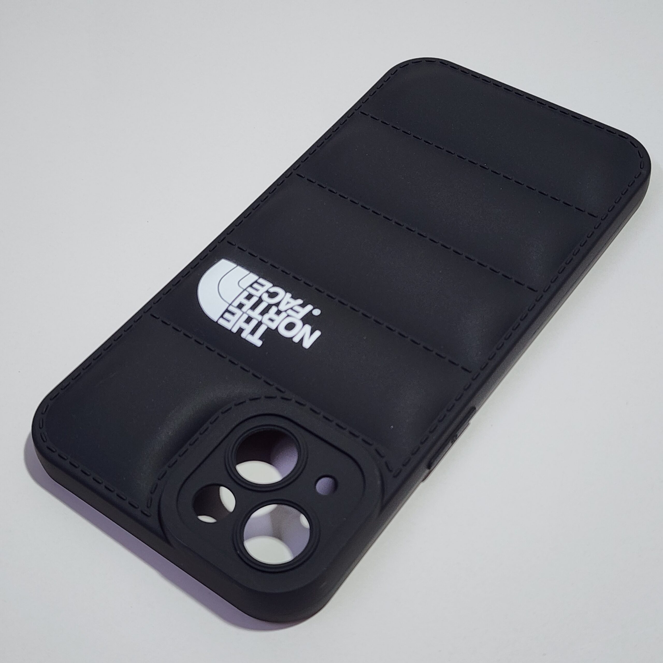 iPhone 13 Silicon Puffer Back Cover – BT Limited Edition Store