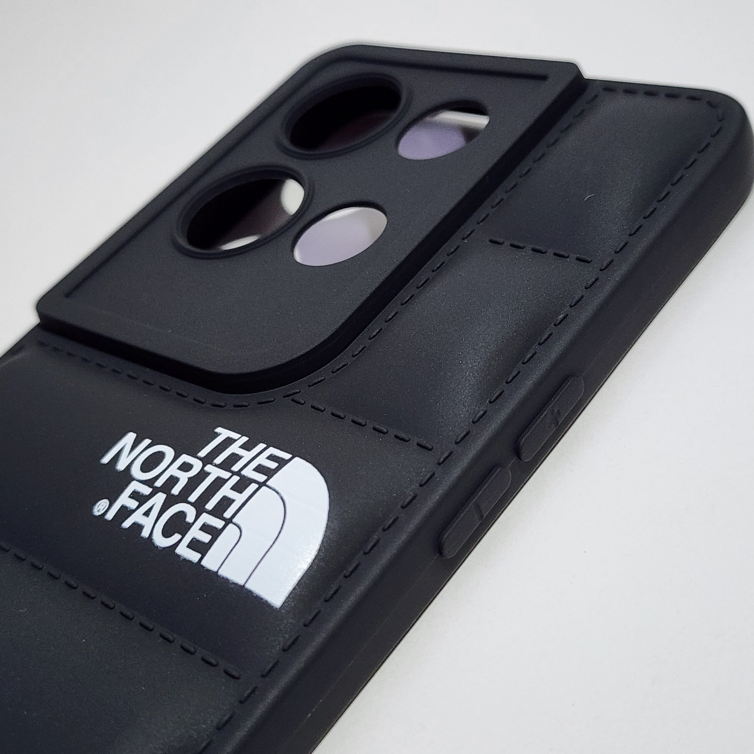 OPPO Reno 8 Pro Silicon Puffer Back Cover – BT Limited Edition Store